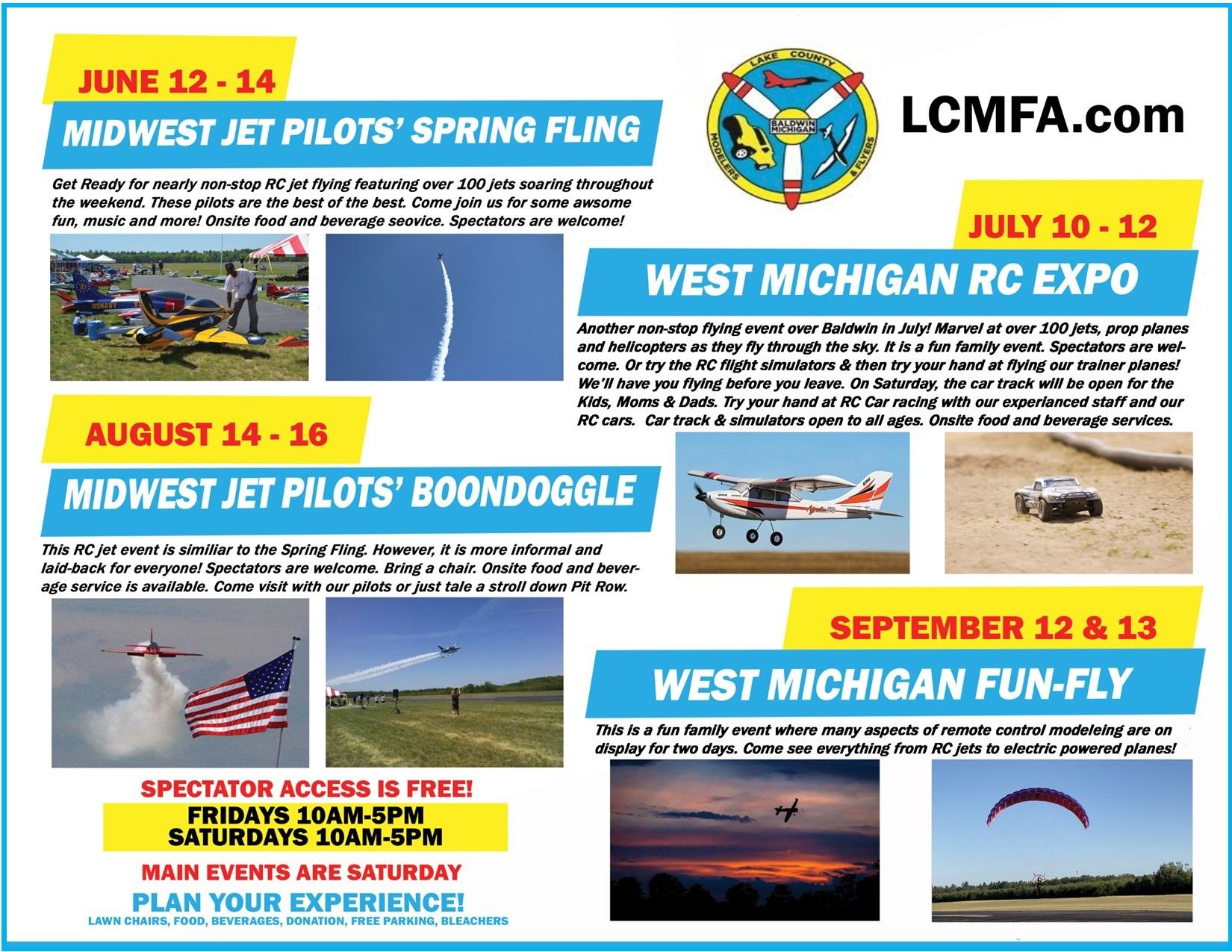 Baldwin RC Park 2025 Events - RCU Forums