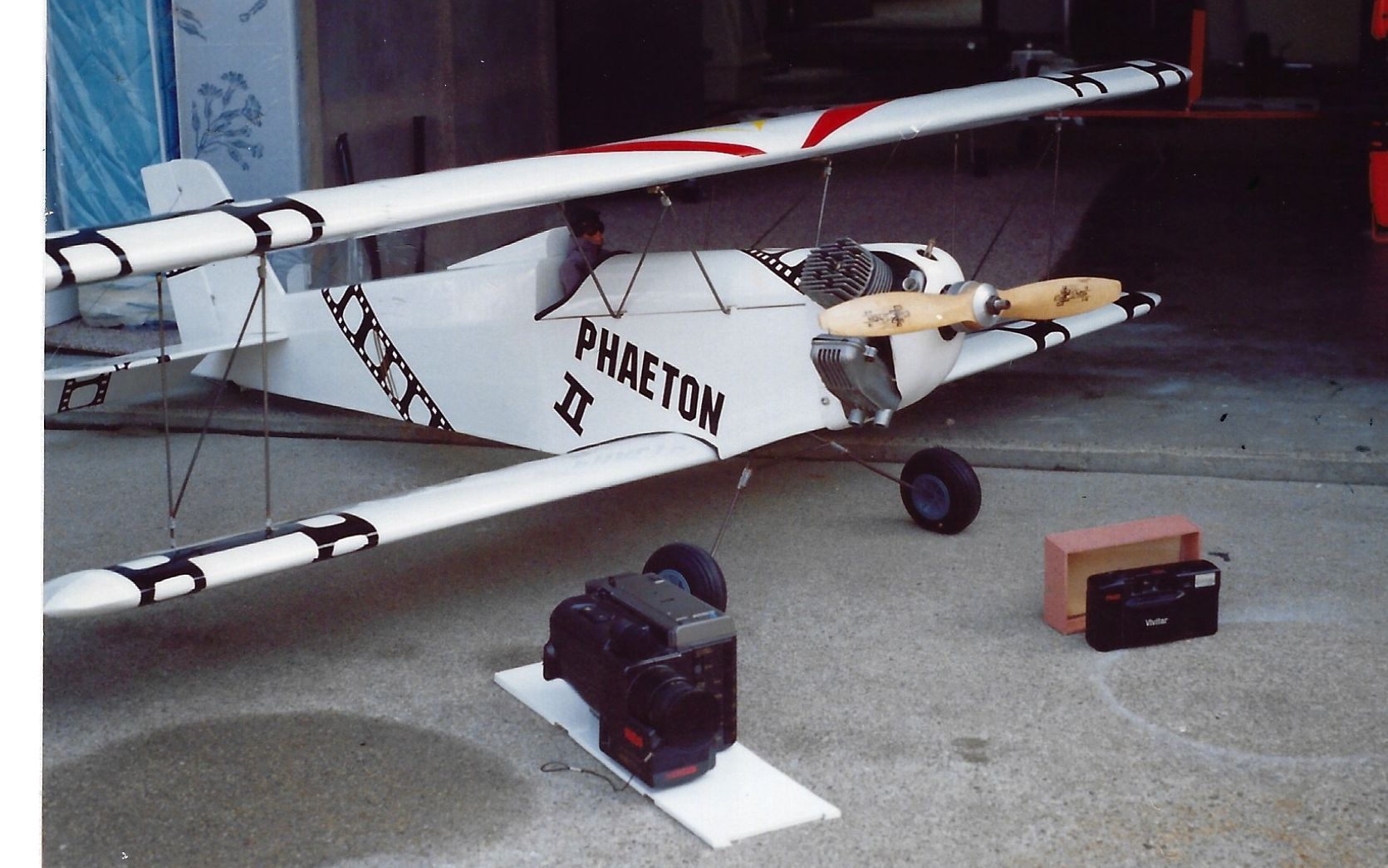 Phaeton 90 - RCU Forums