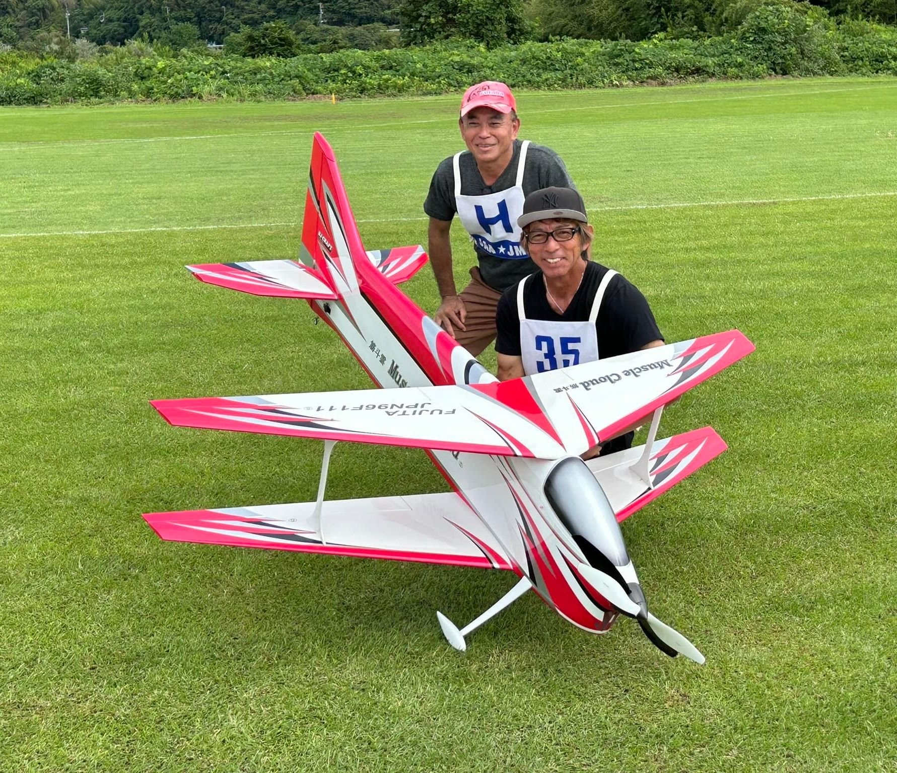 BJ Craft Muscle Cloud Build - RCU Forums