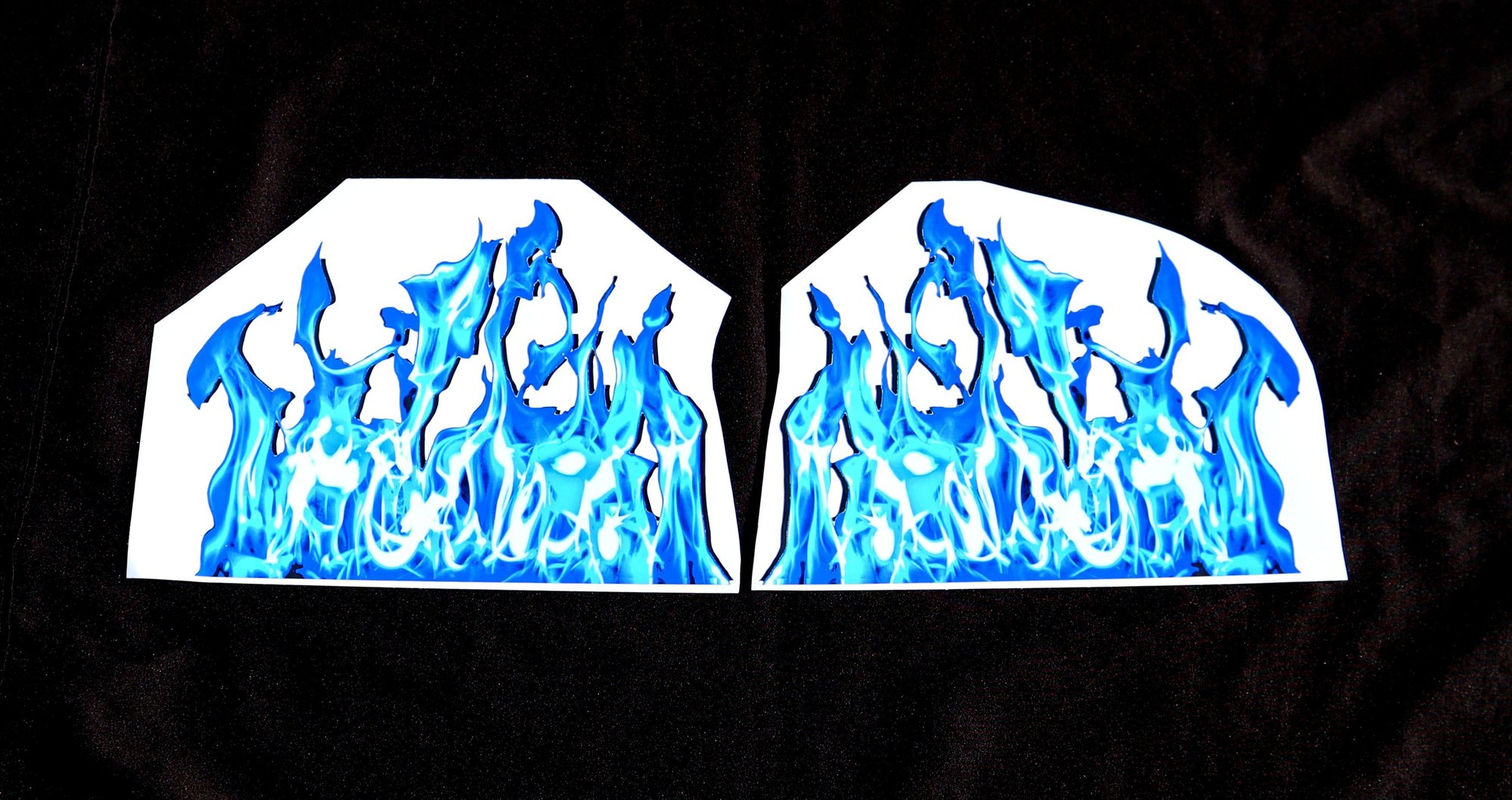 FOR SALE: $14 Blue True Fire Flames! - RCU Forums