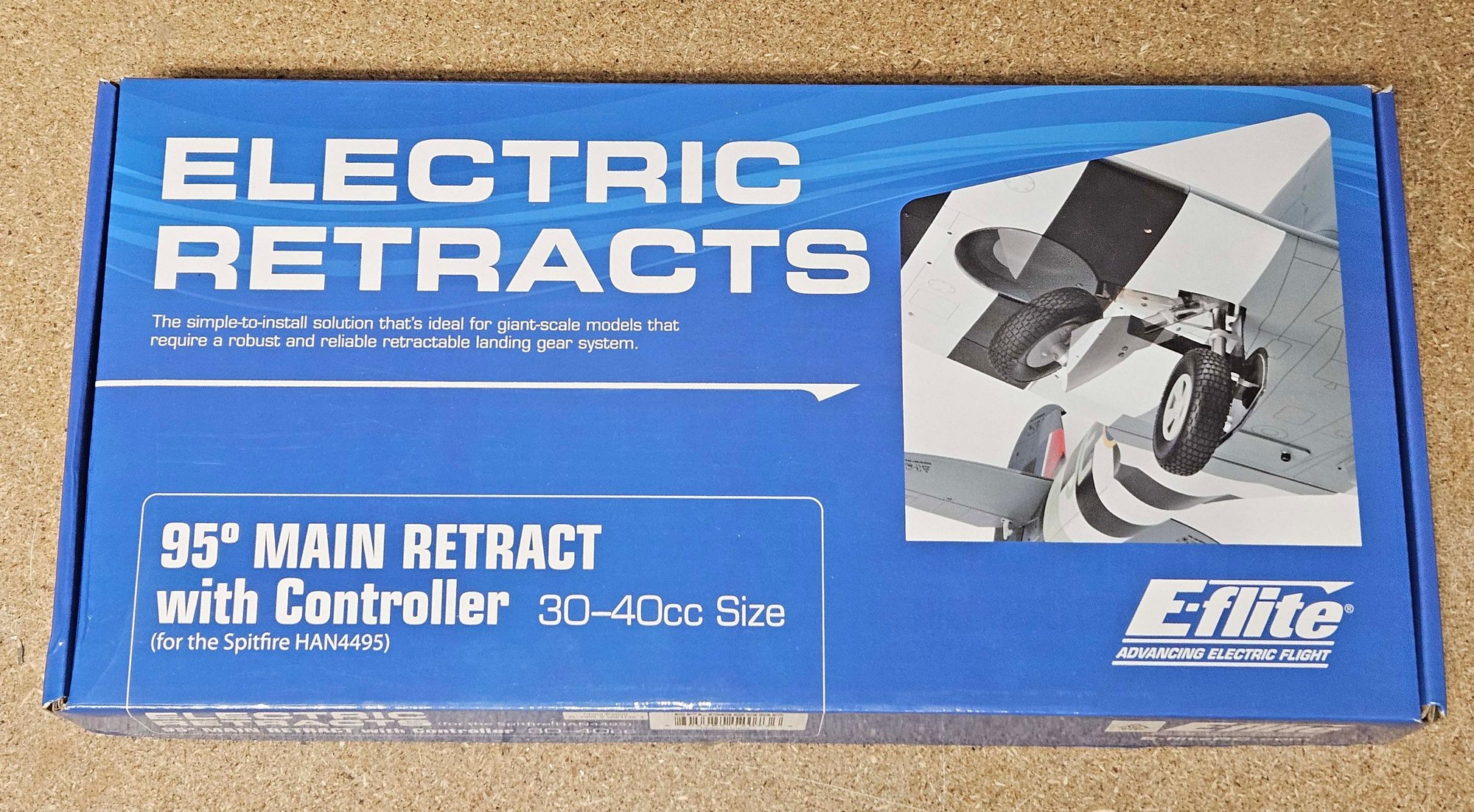 E-Flite 95-Degree 30cc Retracts - RCU Forums