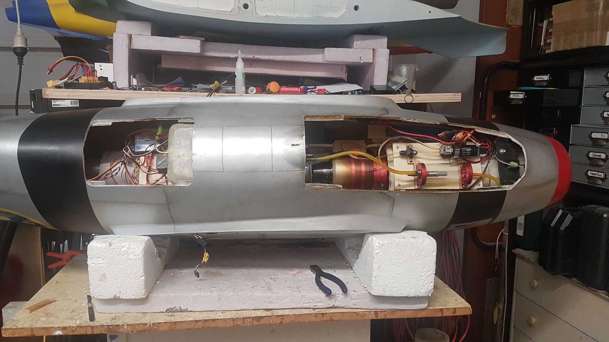 JET AeroTetris models - RCU Forums