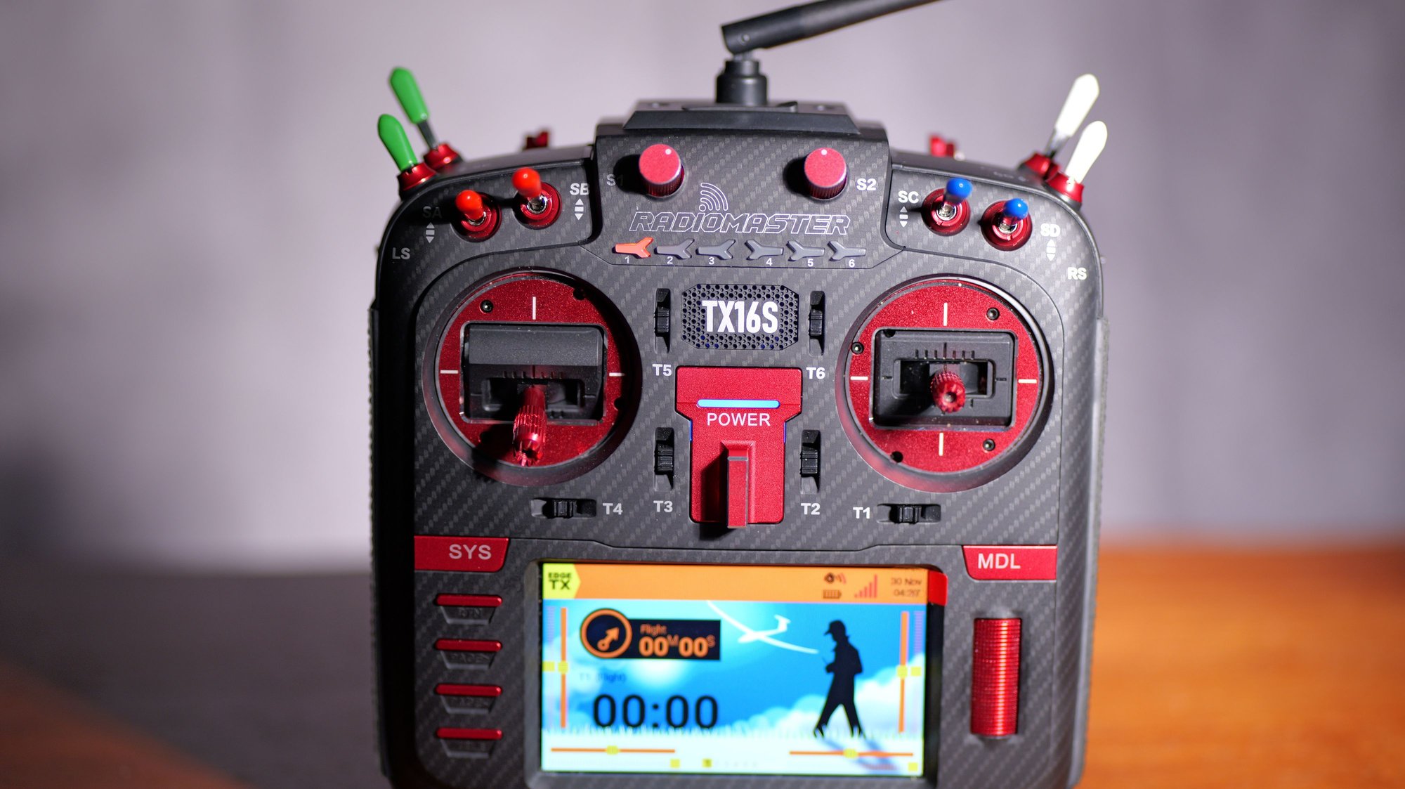 RadioMaster TX16s max with R88 receiver - RCU Forums