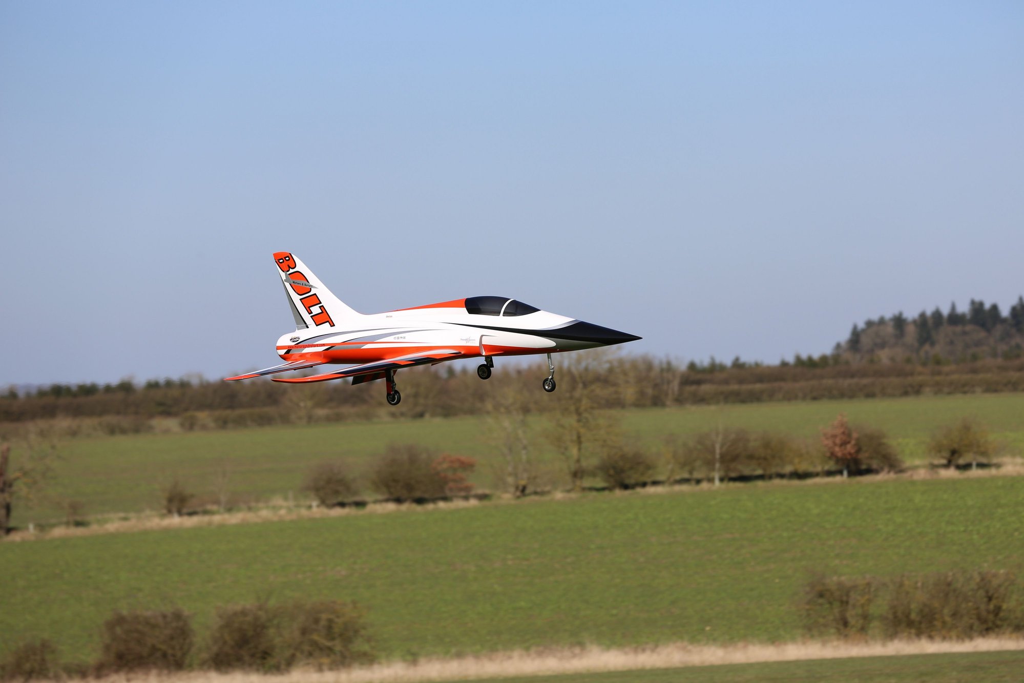 CARF Bolt! Build thread - Page 6 - RCU Forums