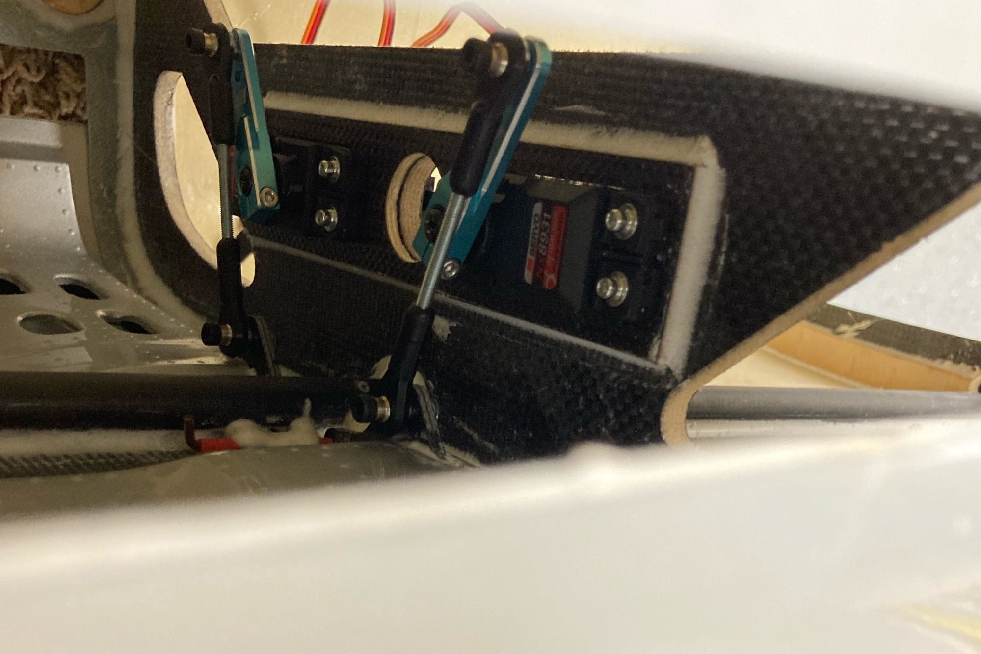 CARF F-100 Lightweight Build - Page 2 - RCU Forums