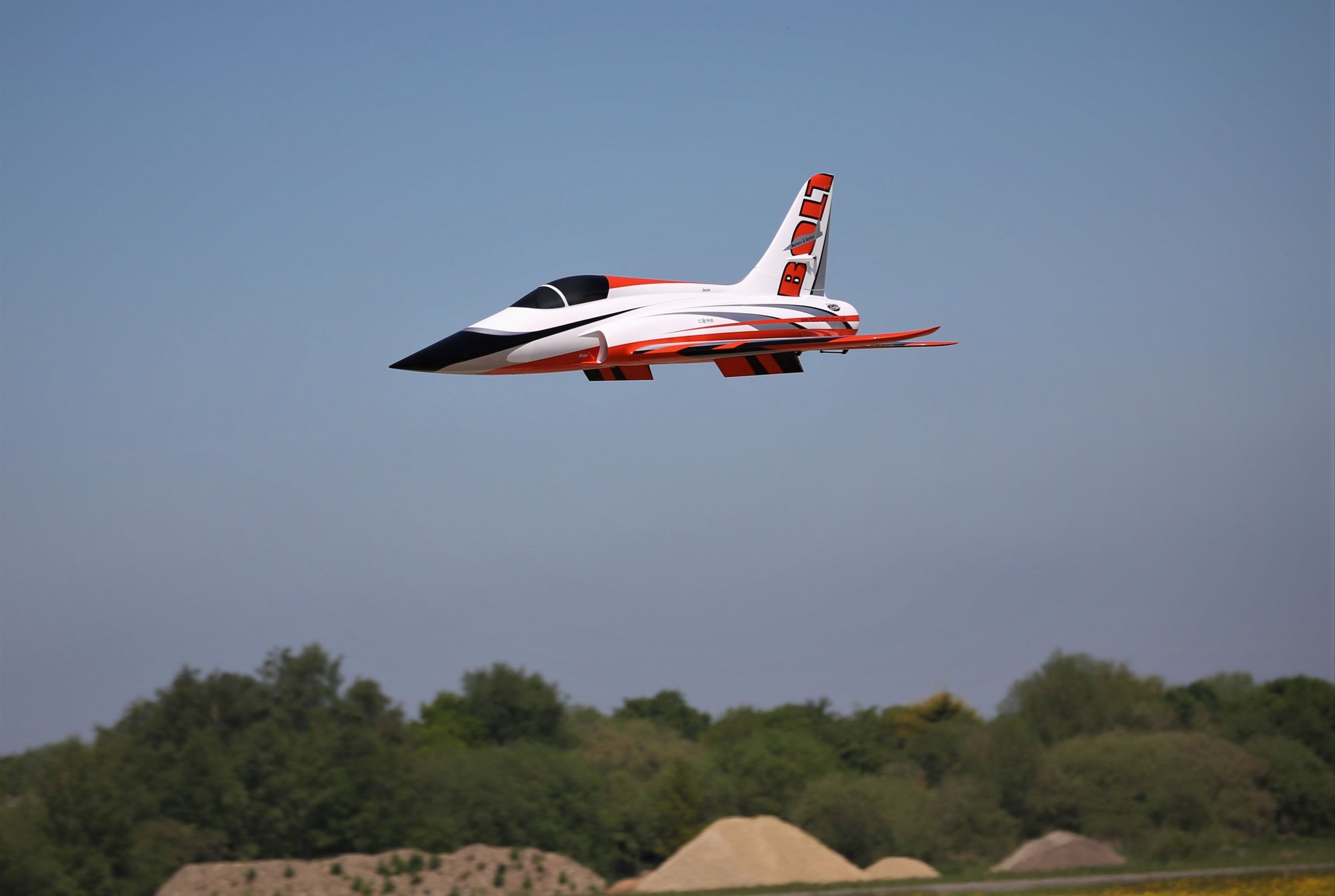 CARF Bolt! Build thread - Page 5 - RCU Forums