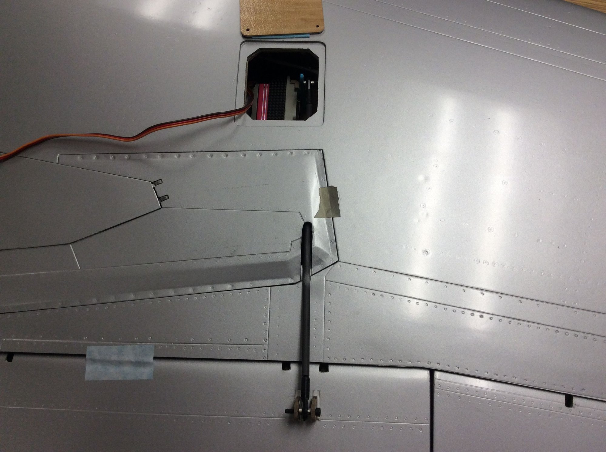 CARF F-100 Lightweight Build - Page 2 - RCU Forums