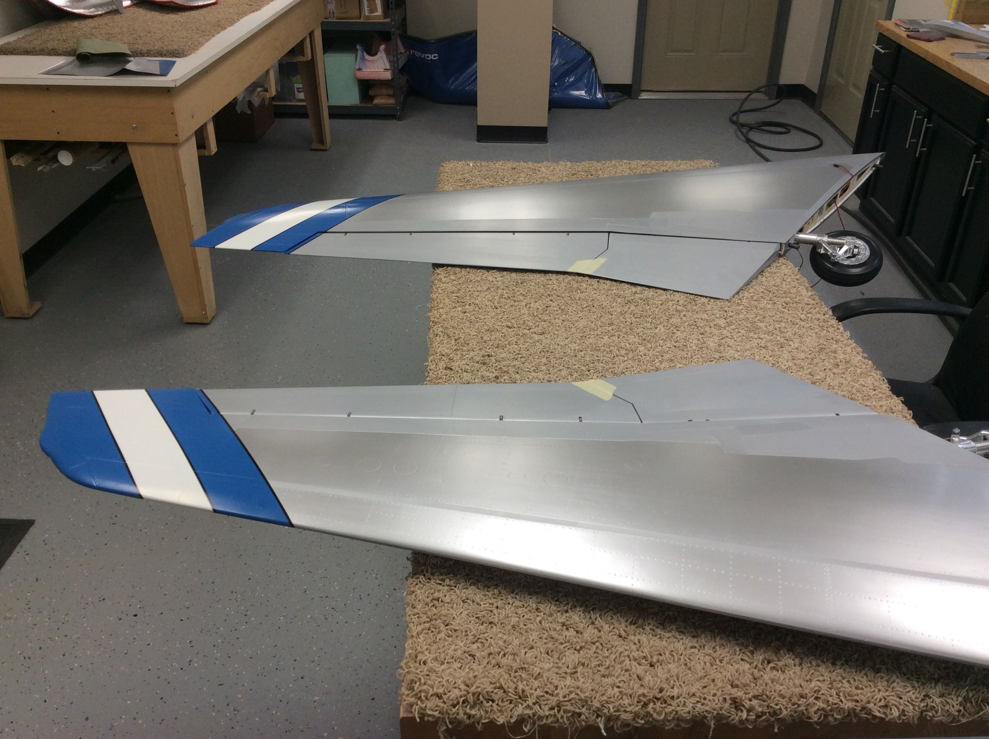 CARF F-100 Lightweight Build - Page 2 - RCU Forums