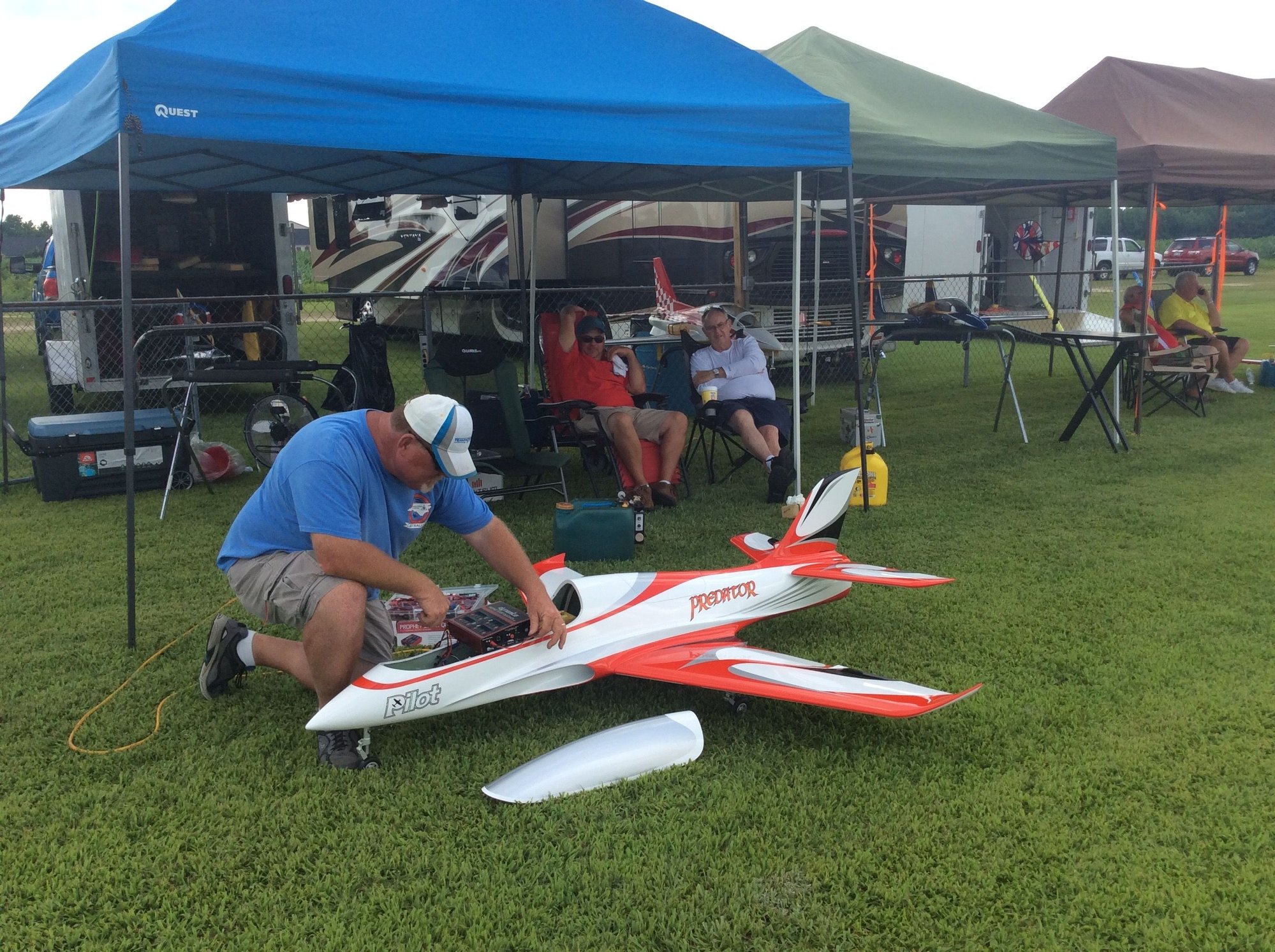 Mike Saleeby Memorial Jet Fly, Kinston NC June 8-10 2018 - Page 2 - RCU ...