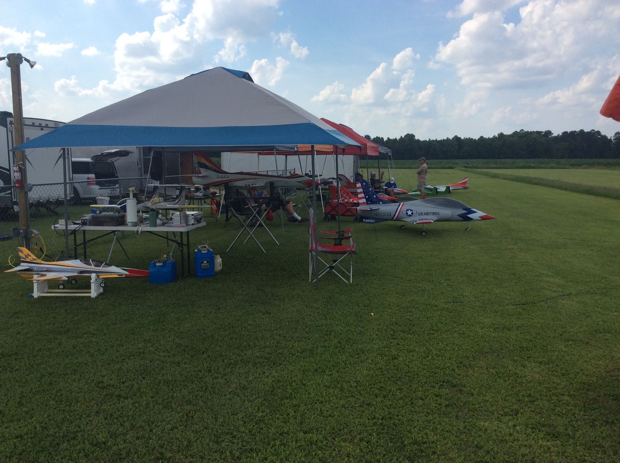 Mike Saleeby Memorial Jet Fly, Kinston NC June 8-10 2018 - Page 2 - RCU ...