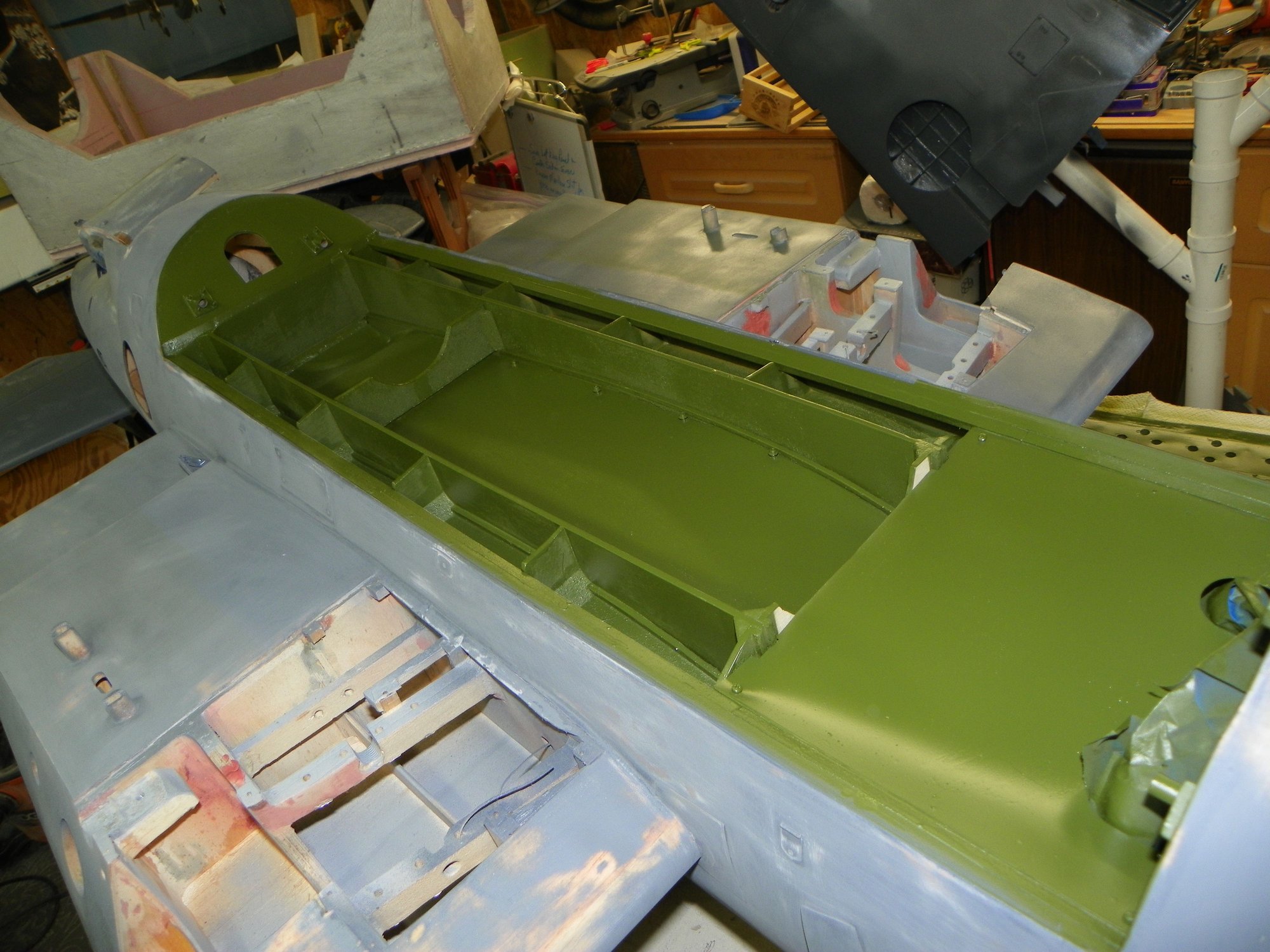 Charlie Kellogg's TBM Avenger Build - Page 118 - RCU Forums