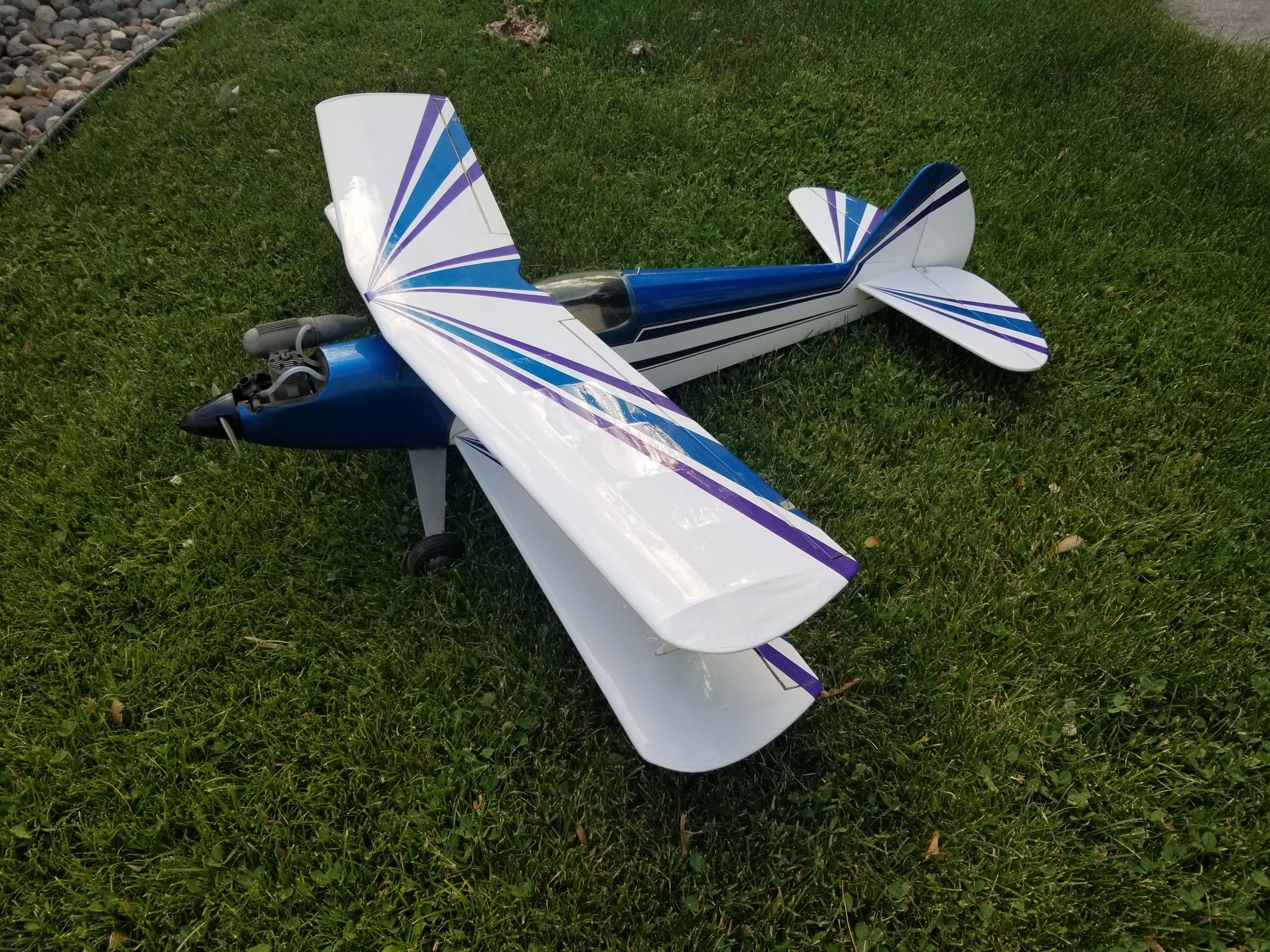 Great Planes Sportster Bipe - RCU Forums