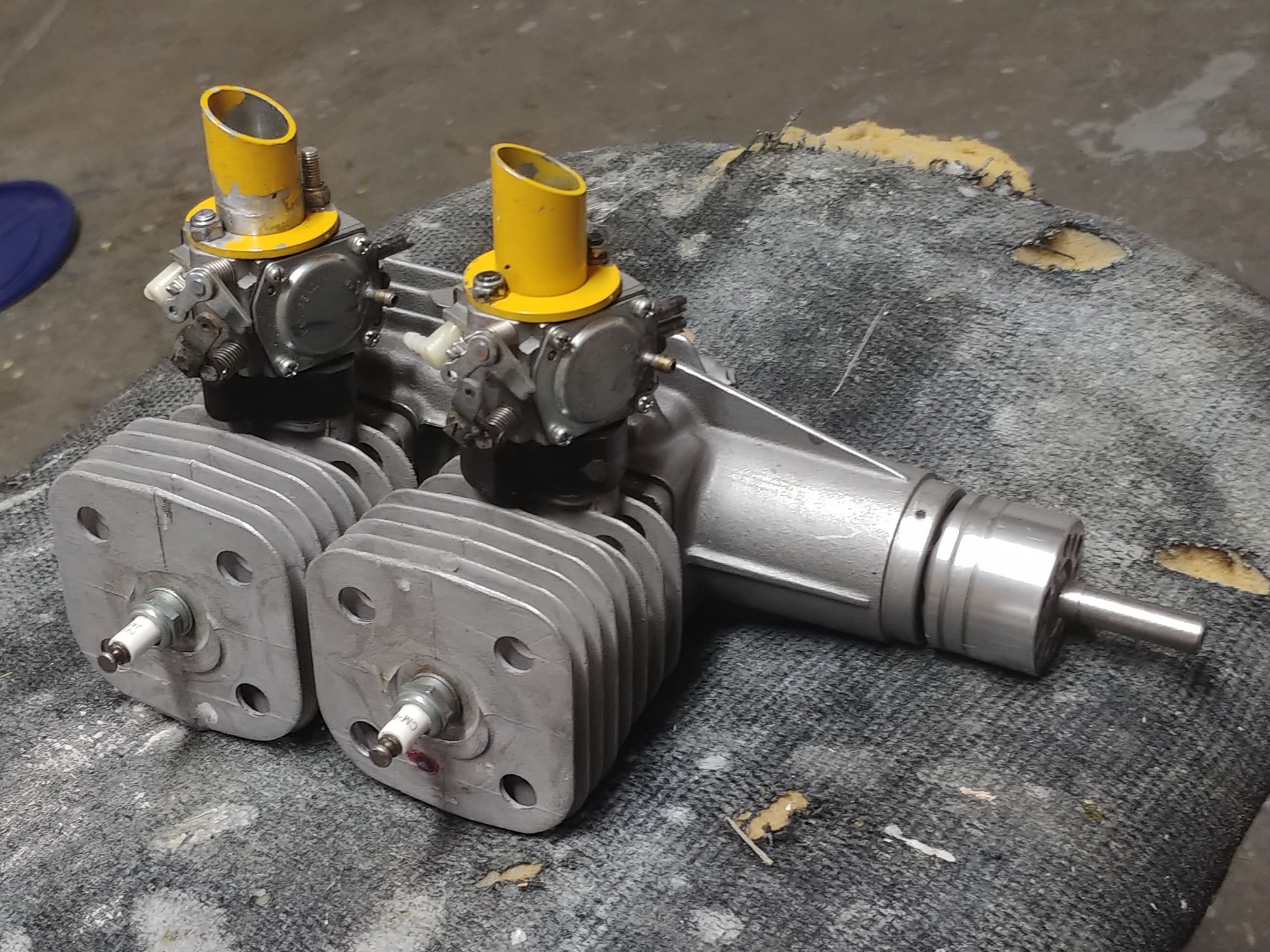 Unknown engine - RCU Forums