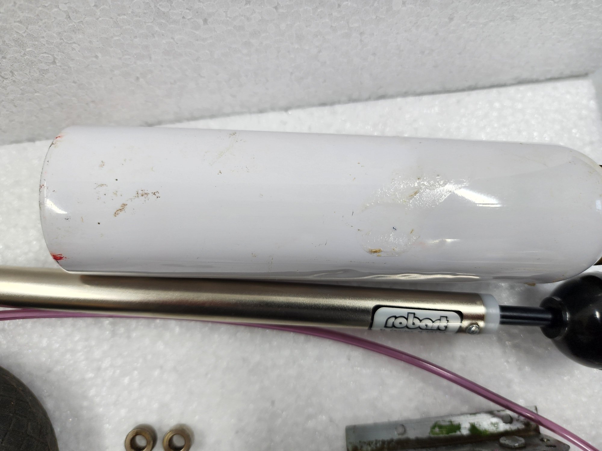 Robart 615 Series Pnuematic Retracts & Parts 60 Size Used - RCU Forums