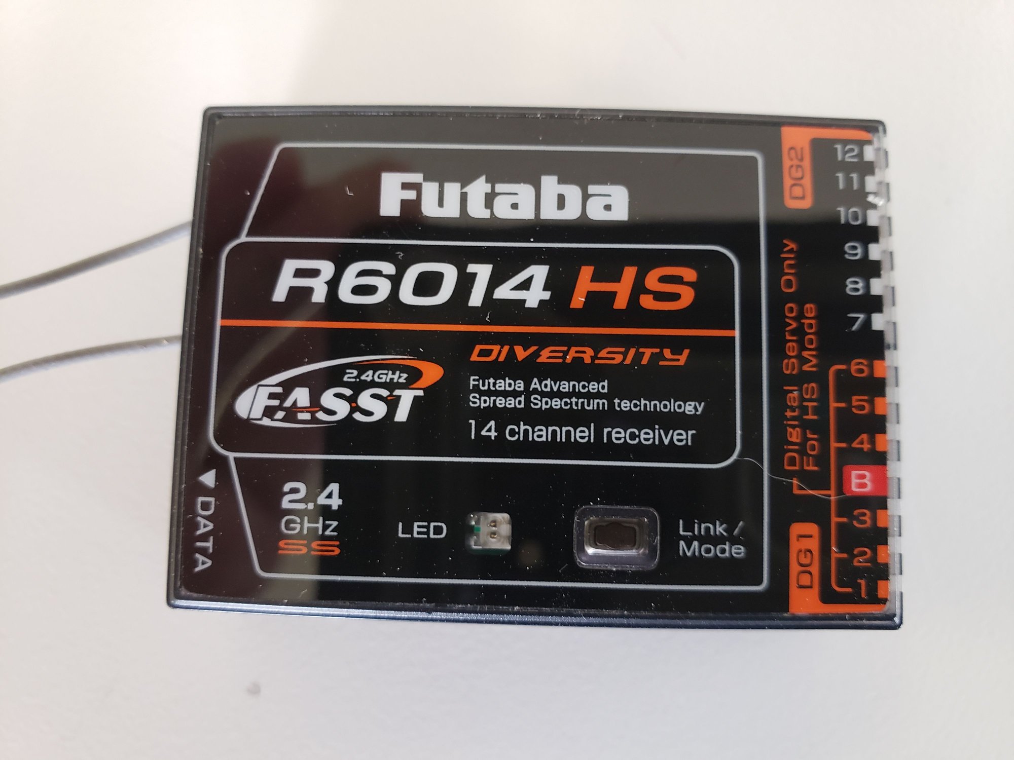 Futaba R6014HS Tx $120 - RCU Forums