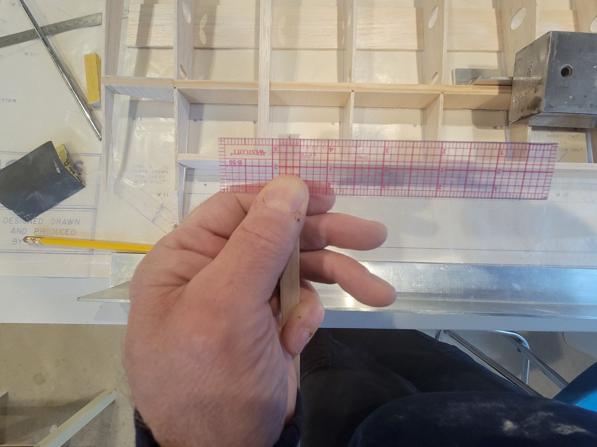 Bud Nosen Citabria 1/4 Scale - Page 7 - RCU Forums