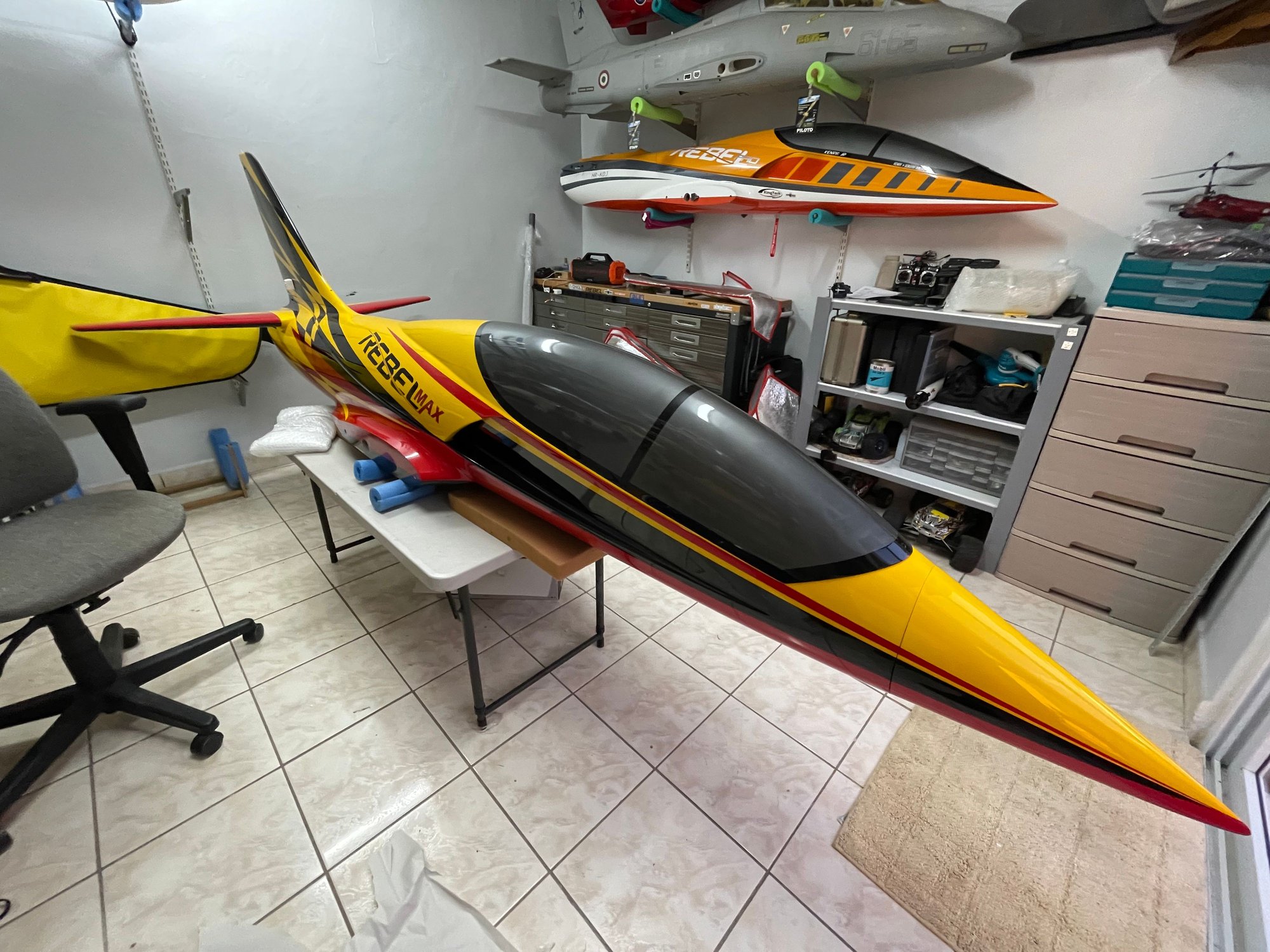 CARF Rebel MAX - Build Thread - Page 11 - RCU Forums