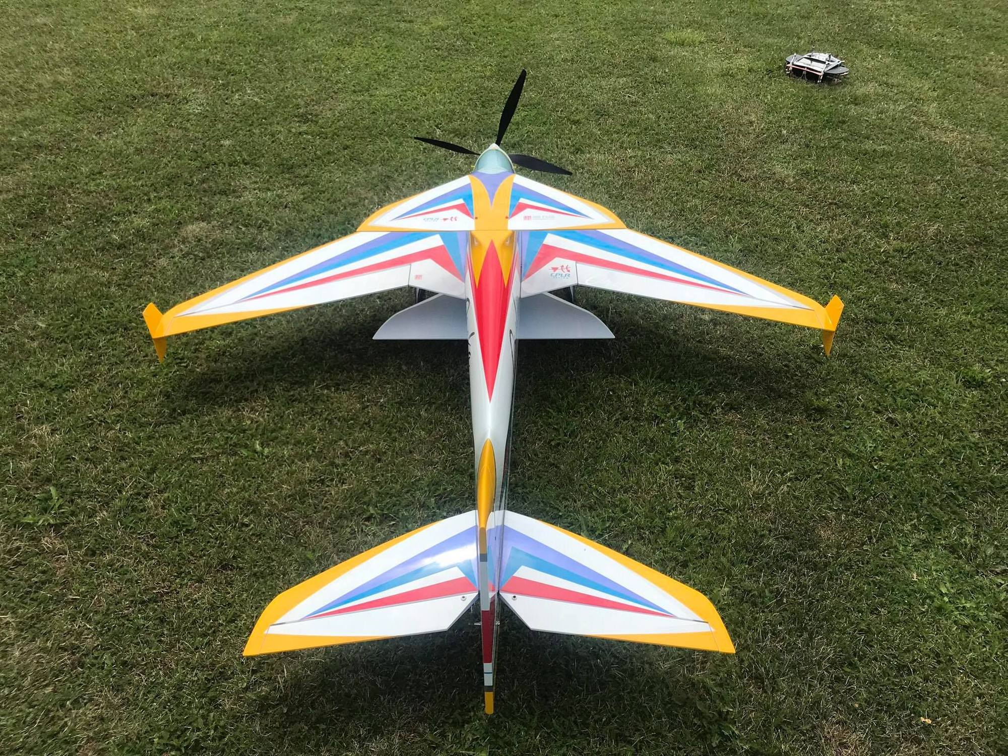 Oreka - New Model from C. PAYSANT LE ROUX - RCU Forums