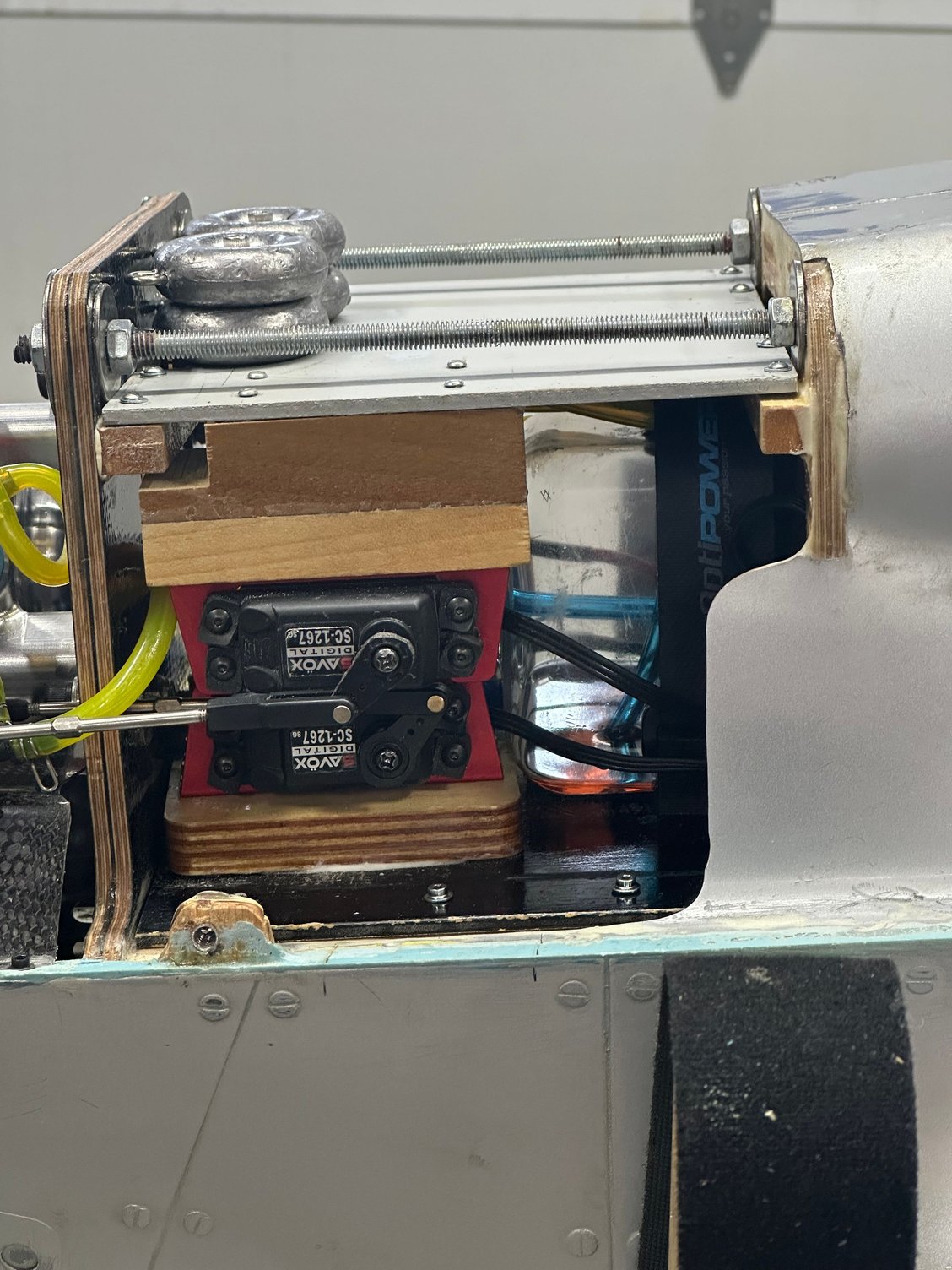 CARF P51-D with DA100 inline - RCU Forums