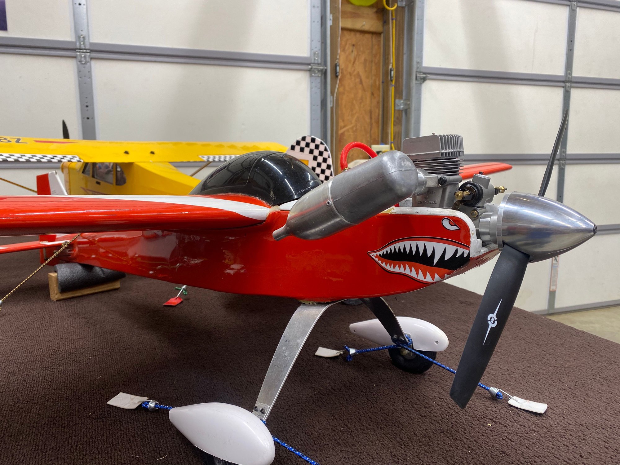 Modified Sig Kavalier - Dreaded Flutter - RCU Forums