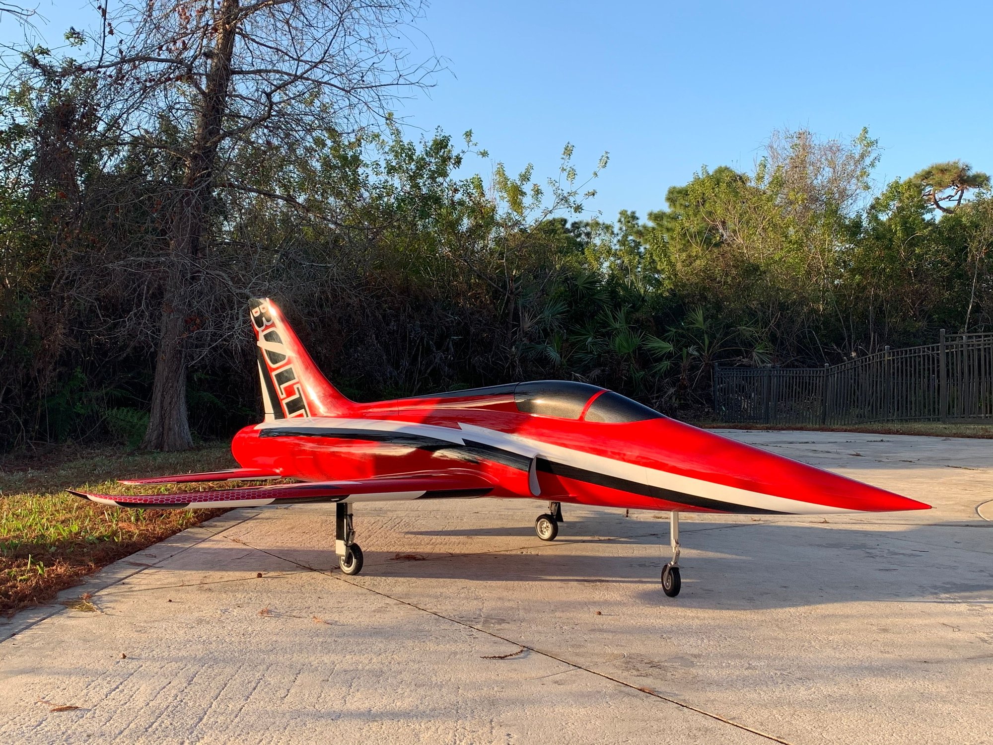 CARF Bolt! Build thread - Page 5 - RCU Forums