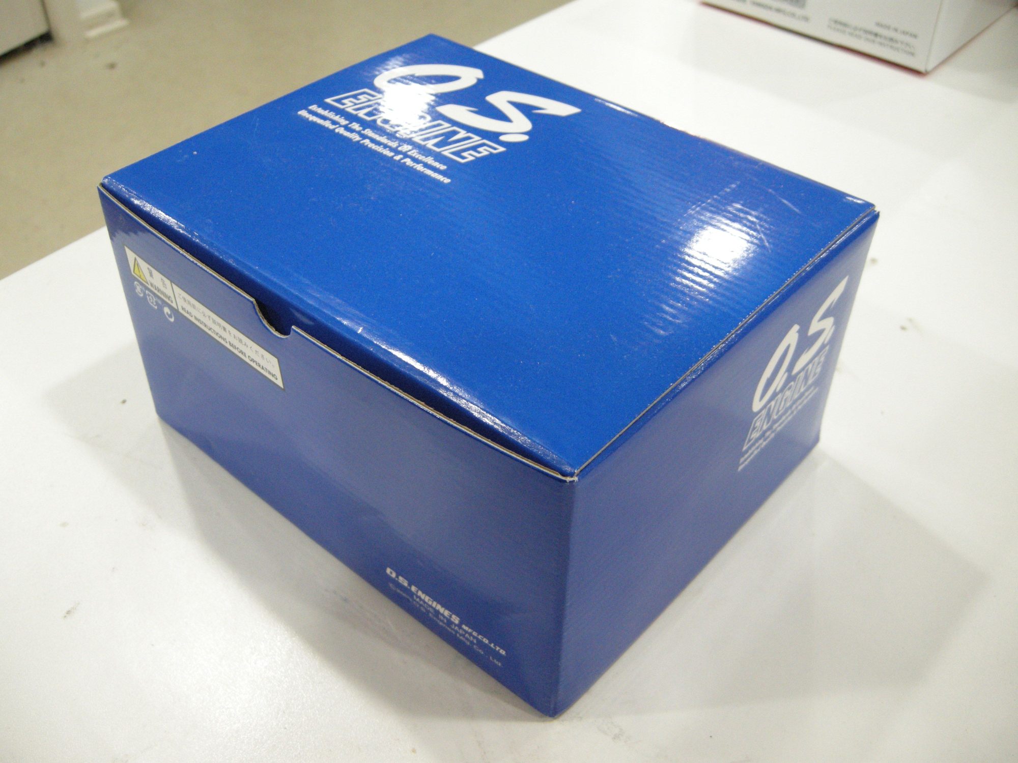 OS 65AX ABL .65 Airplane Glow Engine with Muffler NIB - RCU Forums