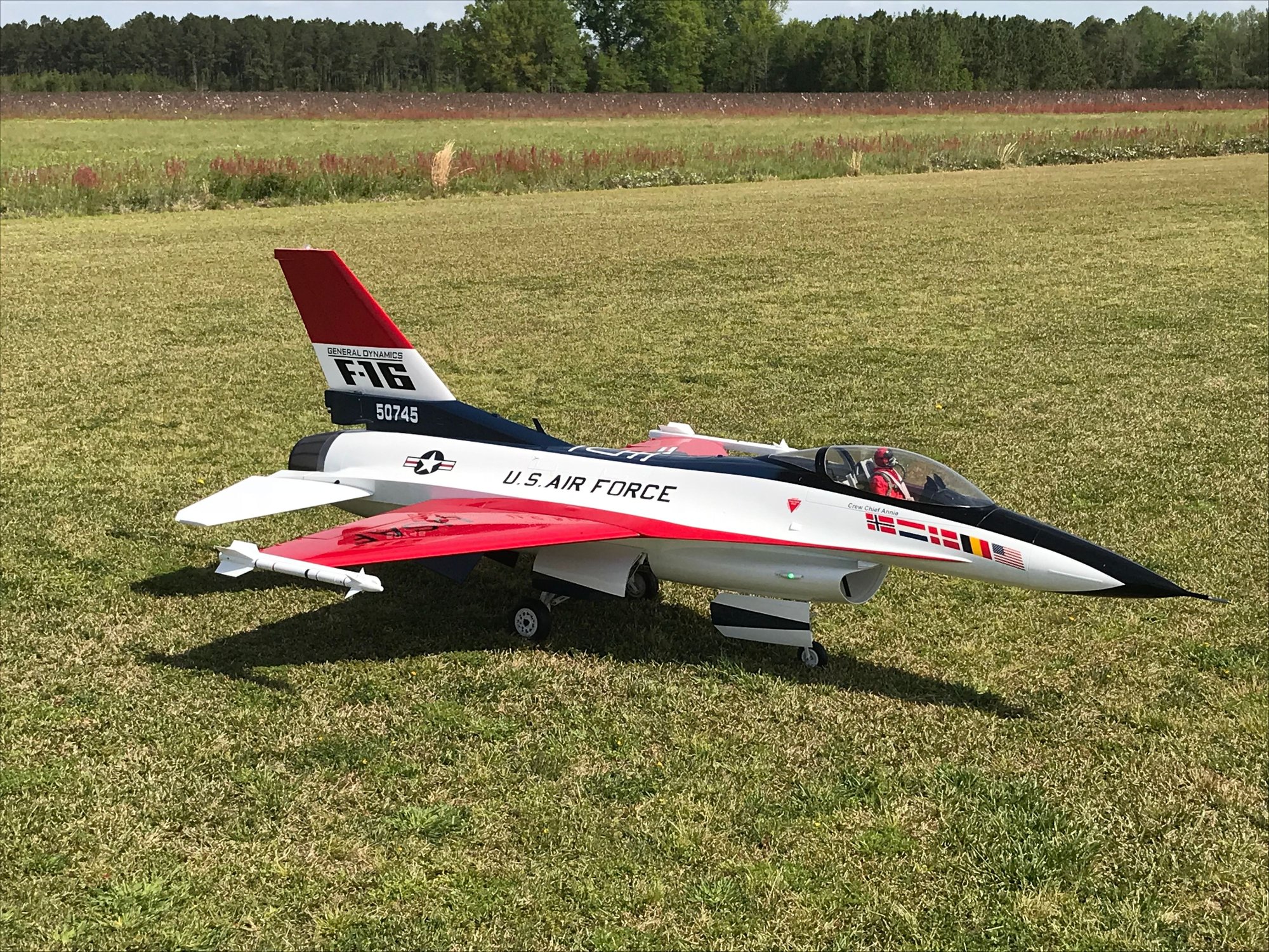 Jetlegend/BVM 1:5 F16 PNP - Page 10 - RCU Forums
