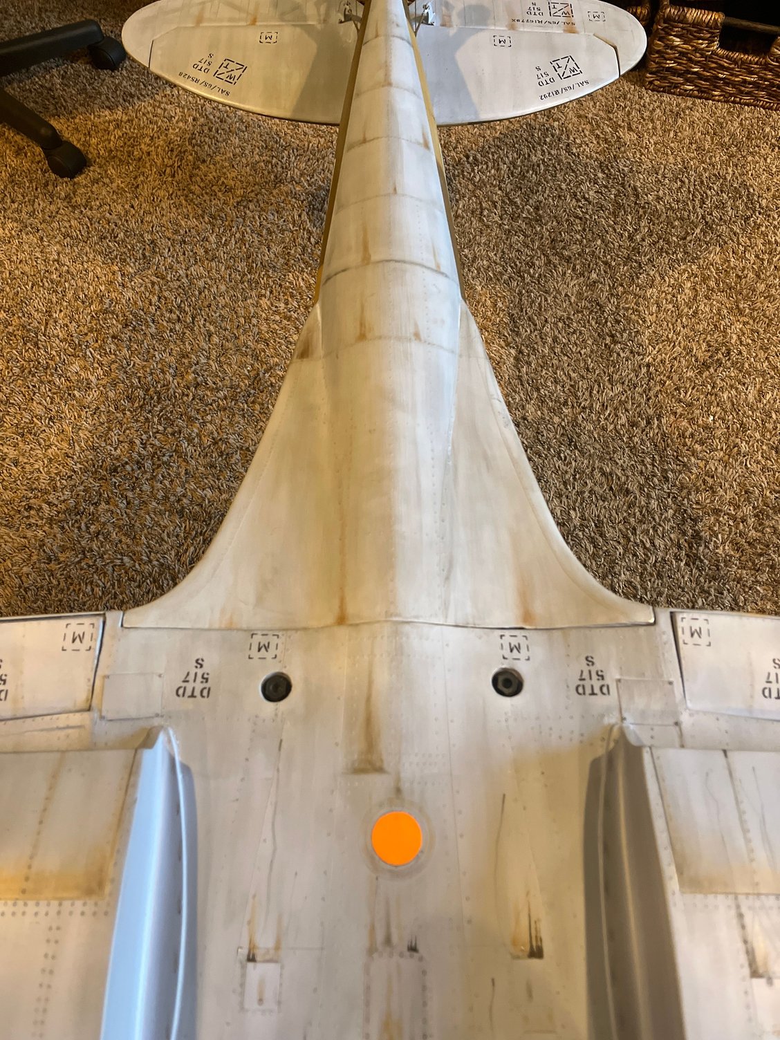 FokkeRC 1/5 Spitfire MKIX build log - Page 18 - RCU Forums