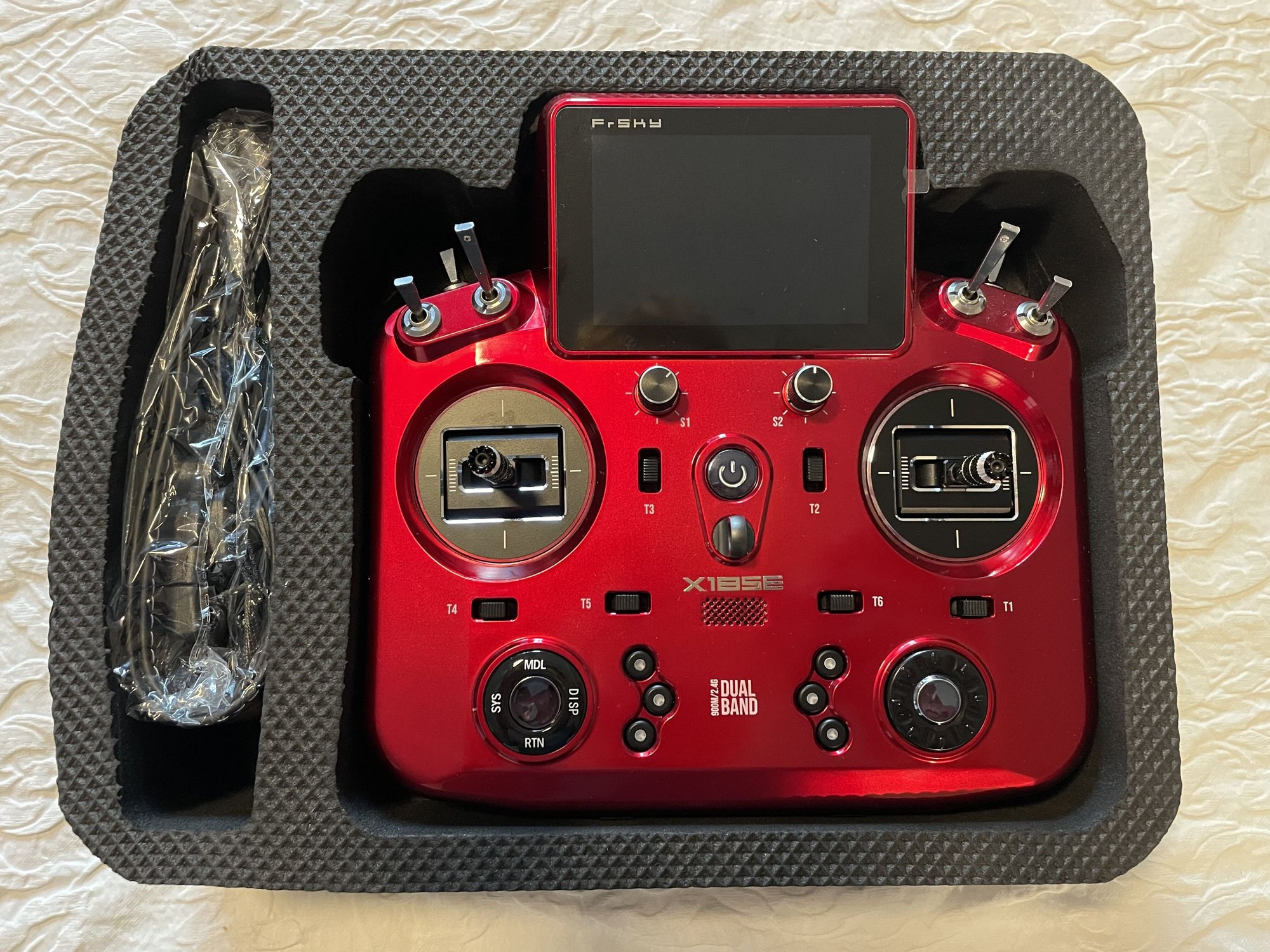 FrSky Tandem X18SE Transmitter - RCU Forums