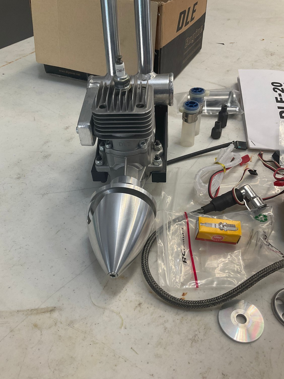 DLE 20 with Extras - RCU Forums