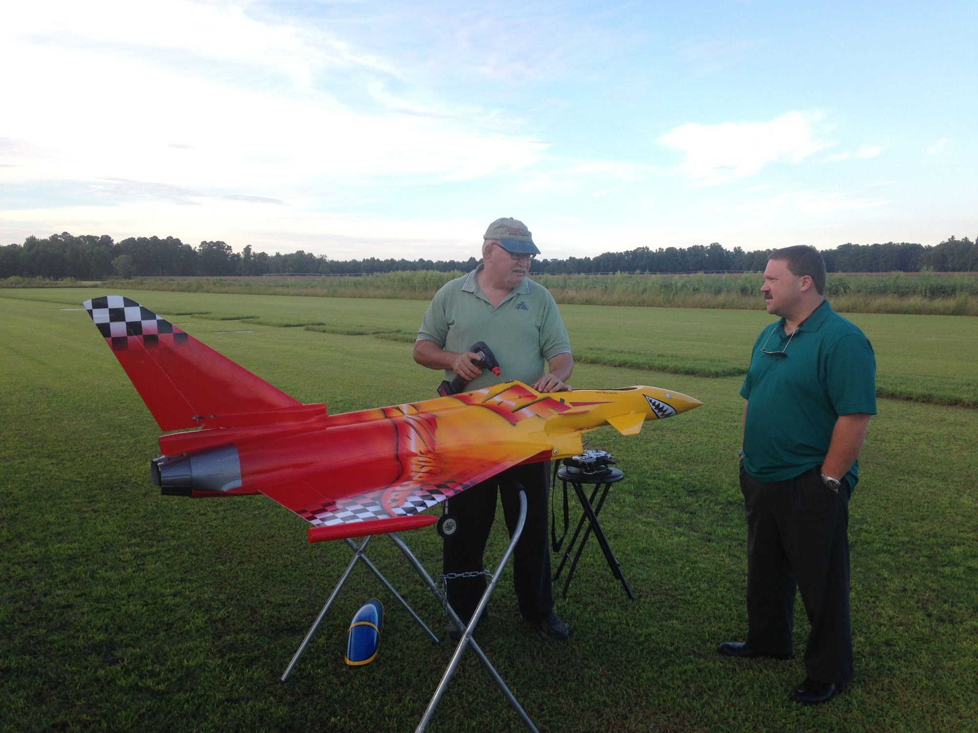Mike Saleeby Memorial Jet Fly, Kinston NC June 8-10 2018 - Page 2 - RCU ...