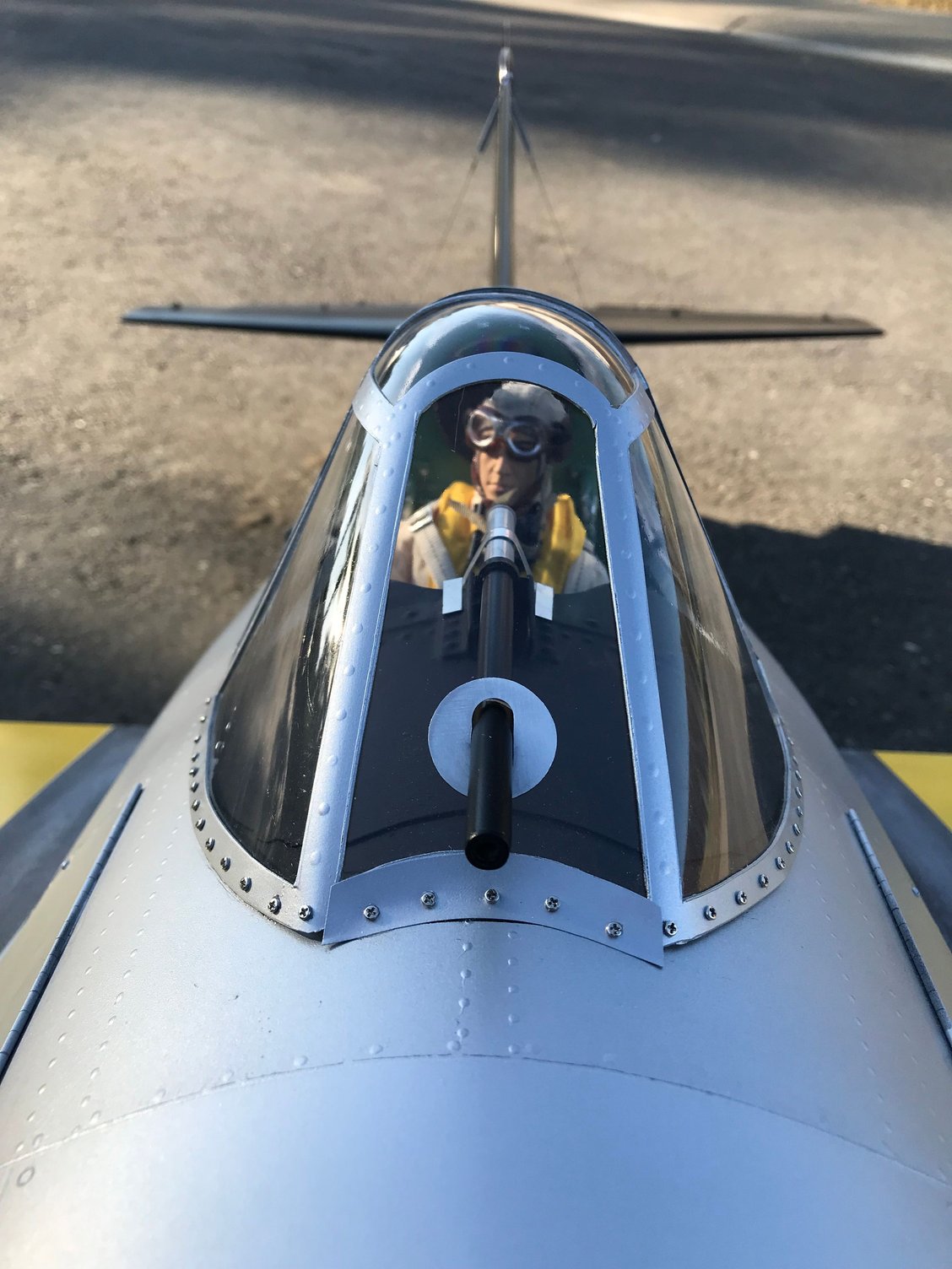 Jerry Bates F4F Wildcat - Page 6 - RCU Forums