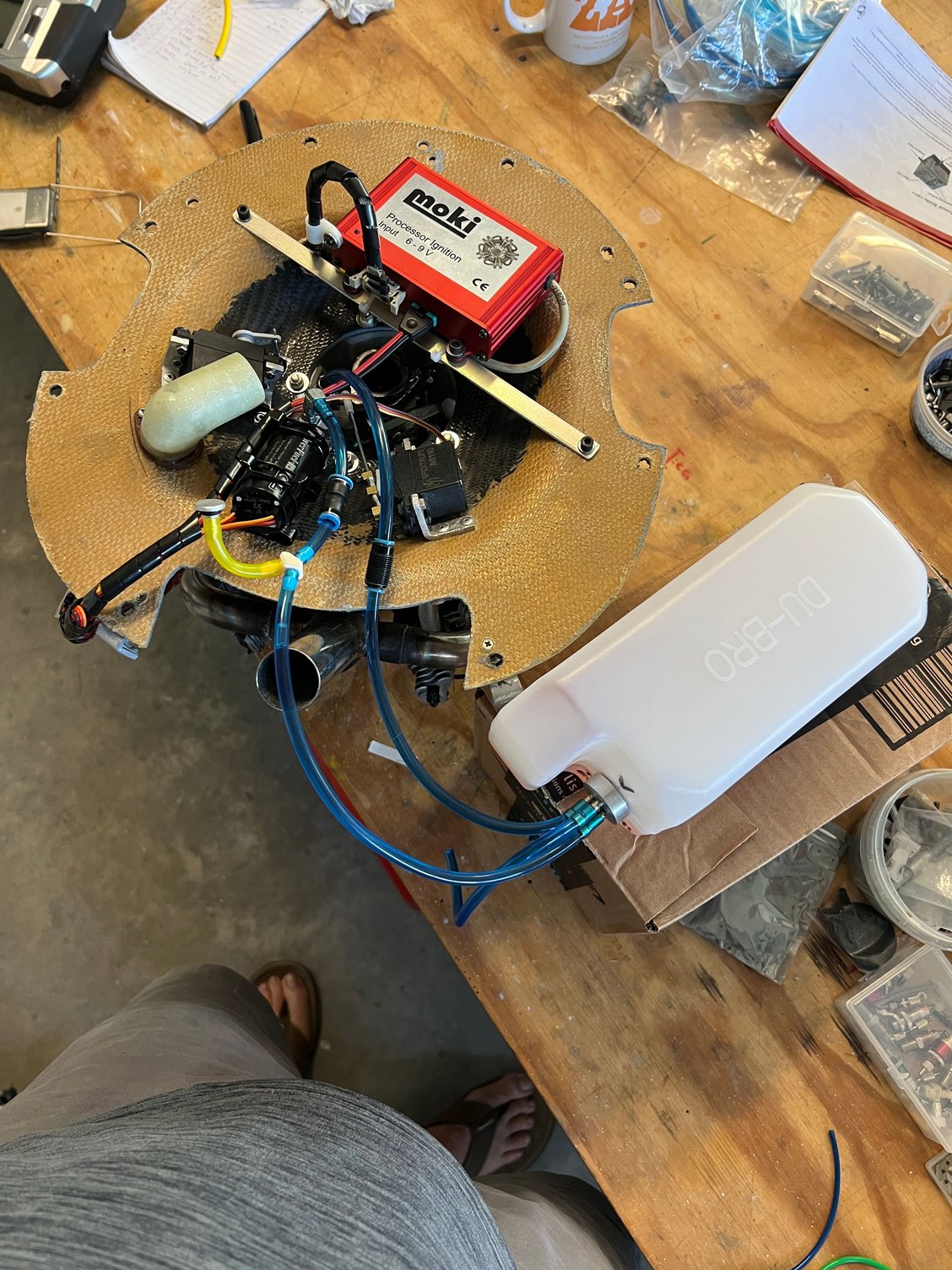 3W Bearcat with Moki 300 - Page 18 - RCU Forums