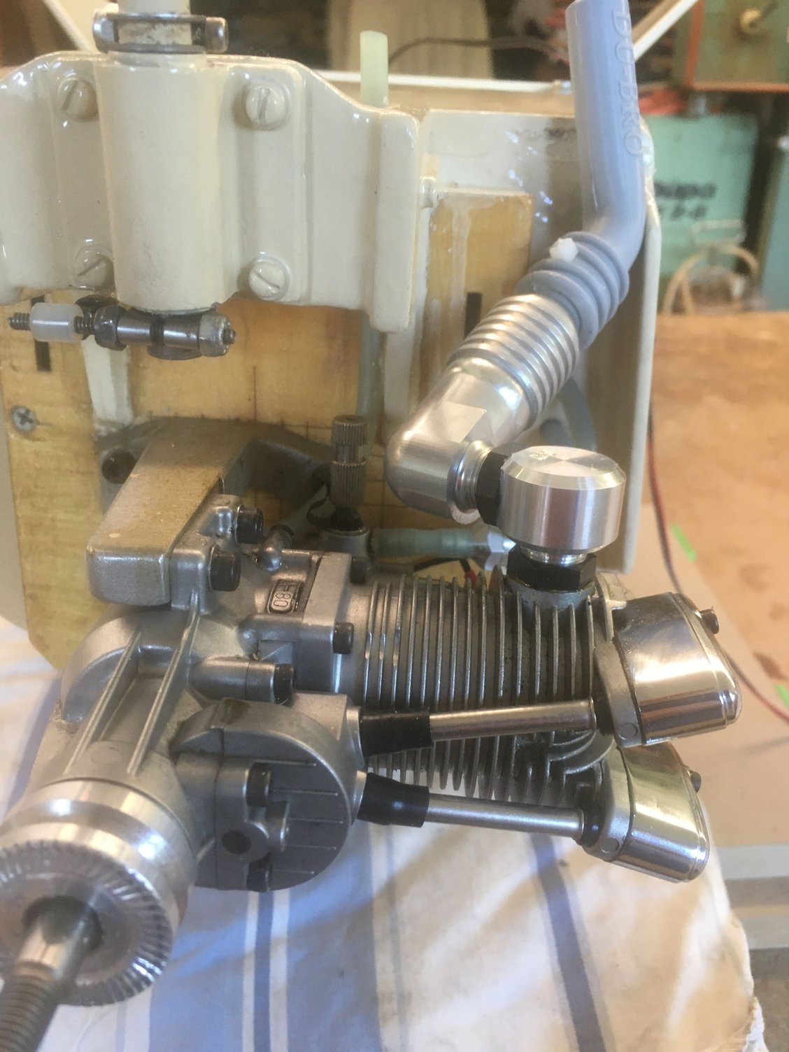 90 Degree Exhaust Adapter - RCU Forums