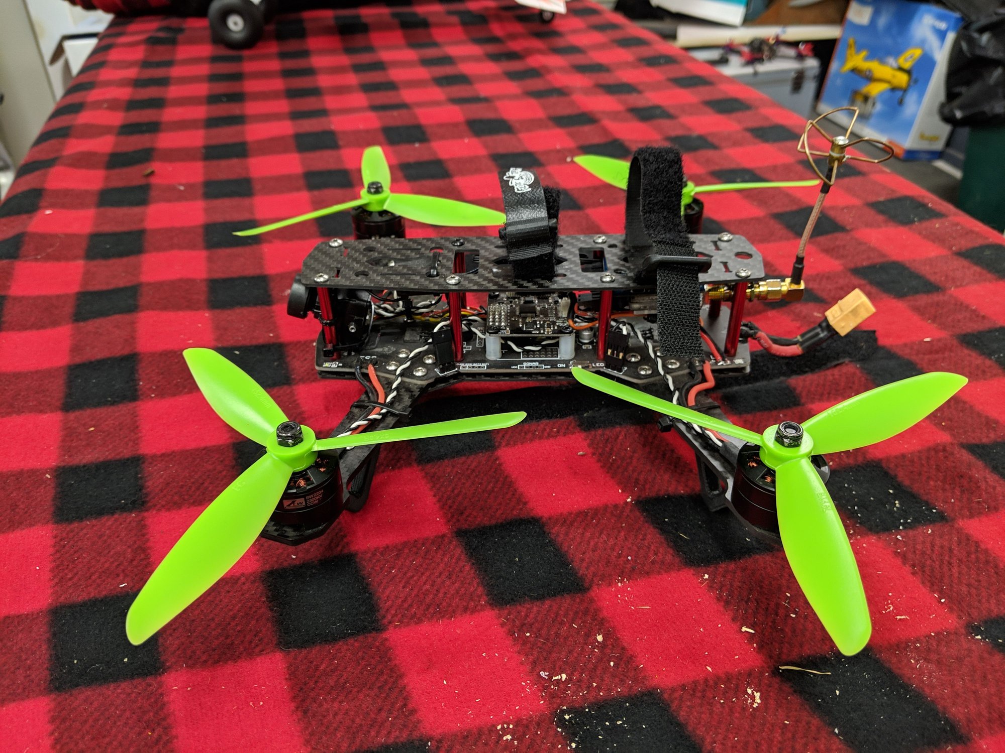 Cc3d Controller With Spektrum Diagram Cc3d Receiver Wiring