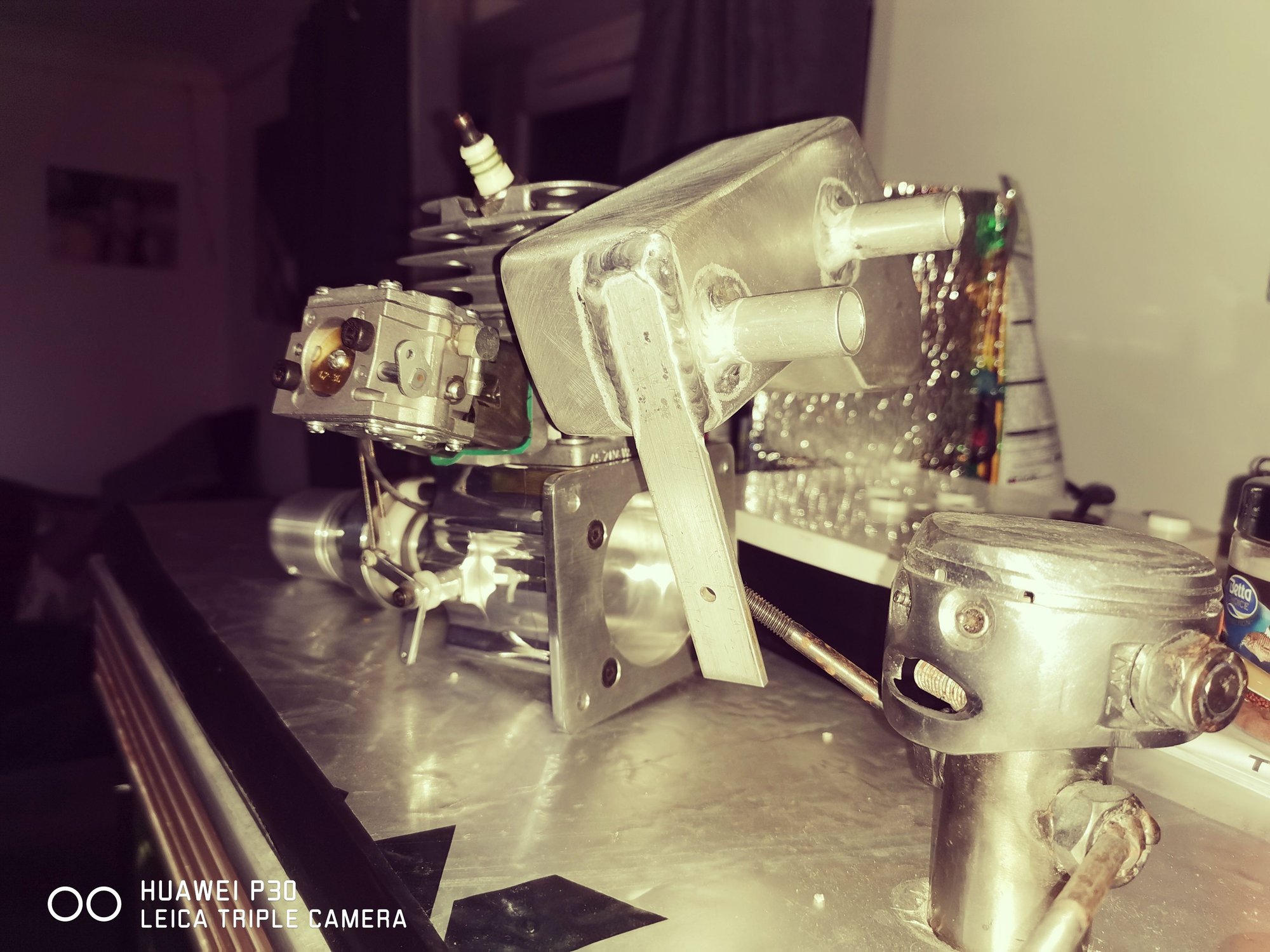 Who makes Brison engines? - RCU Forums