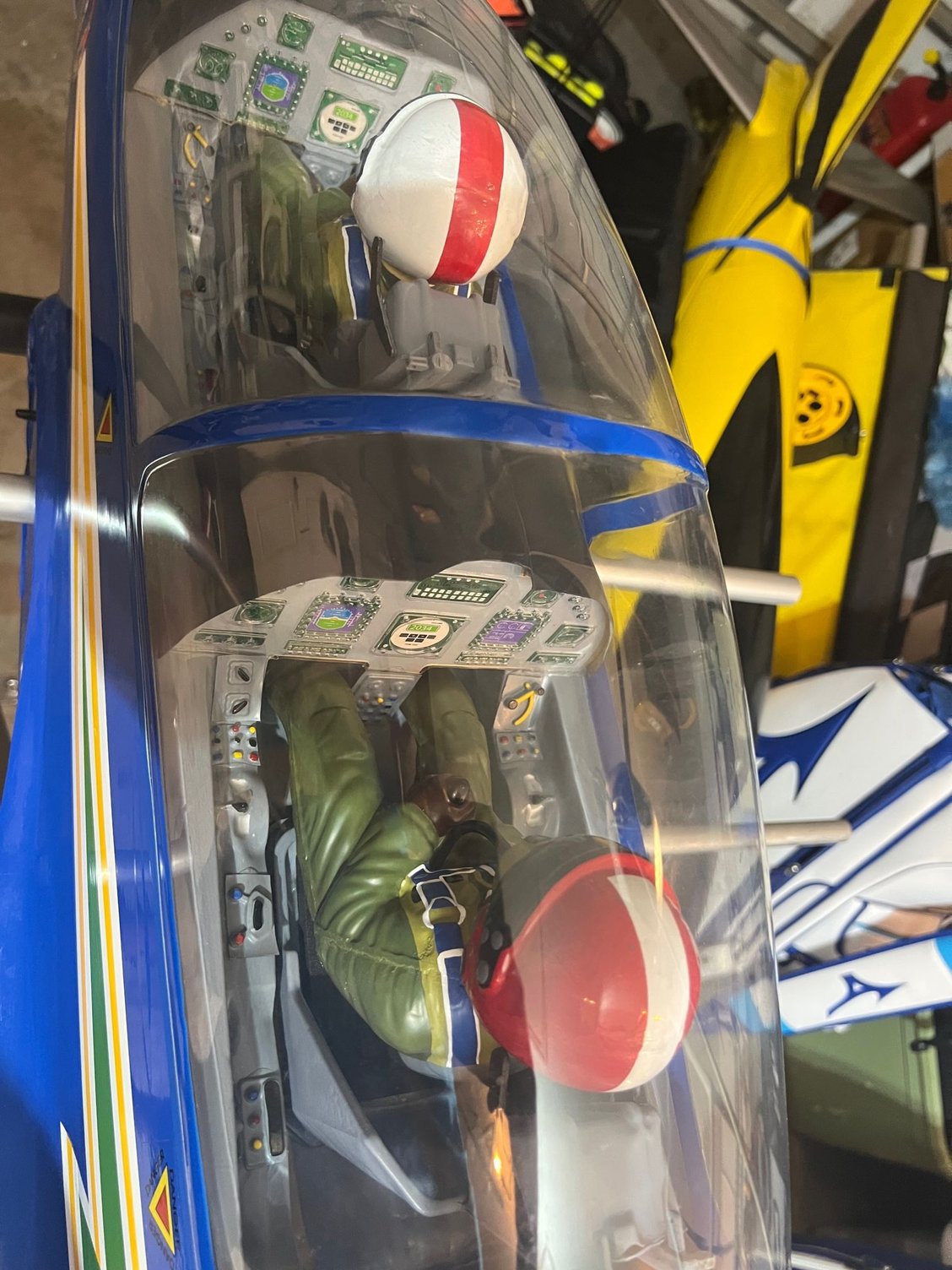 Phoenix Models Tucano 60cc 102" wingspan - $2,000.00 - RCU Forums