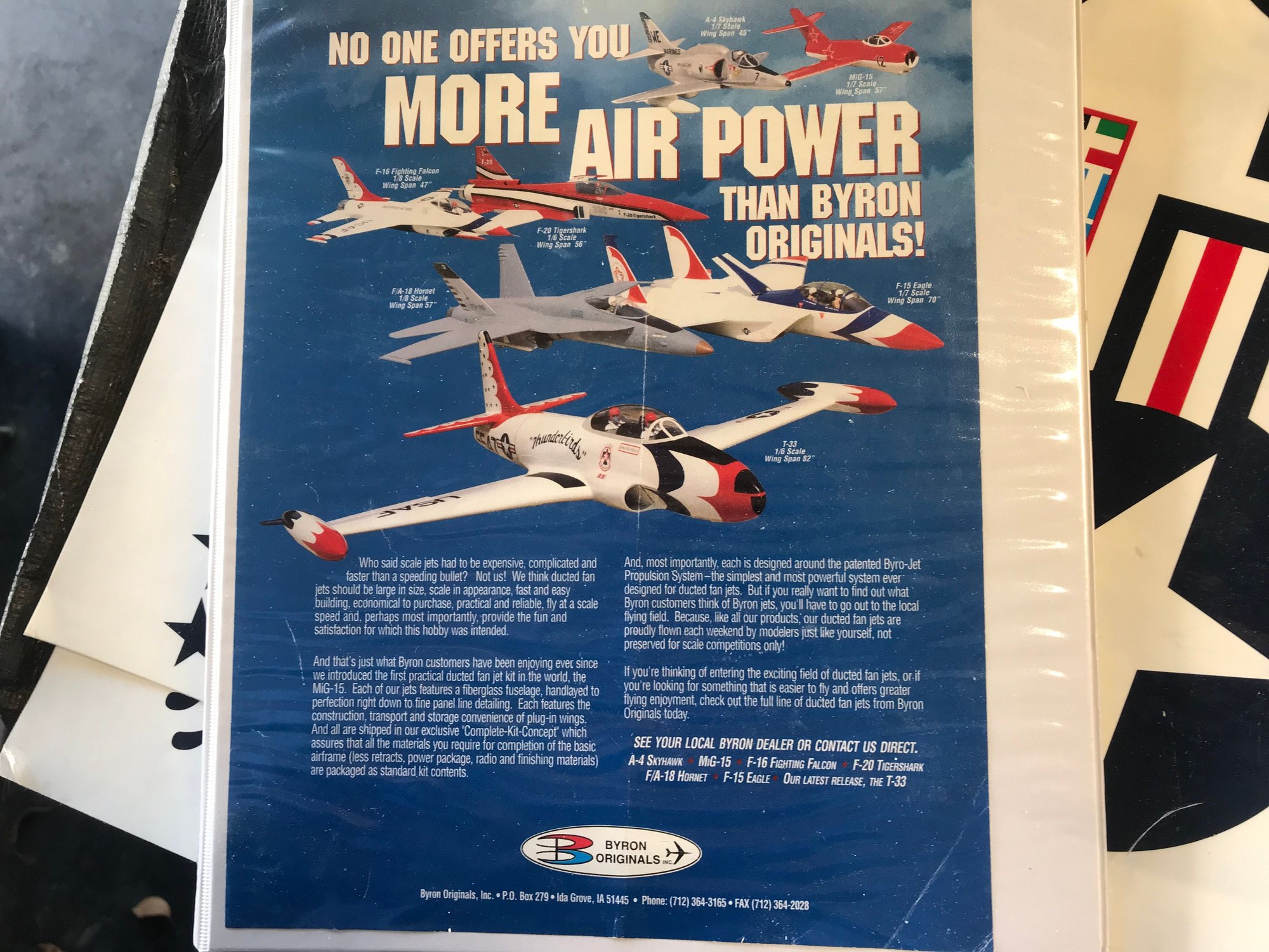 Byron T-33 1,500 - RCU Forums