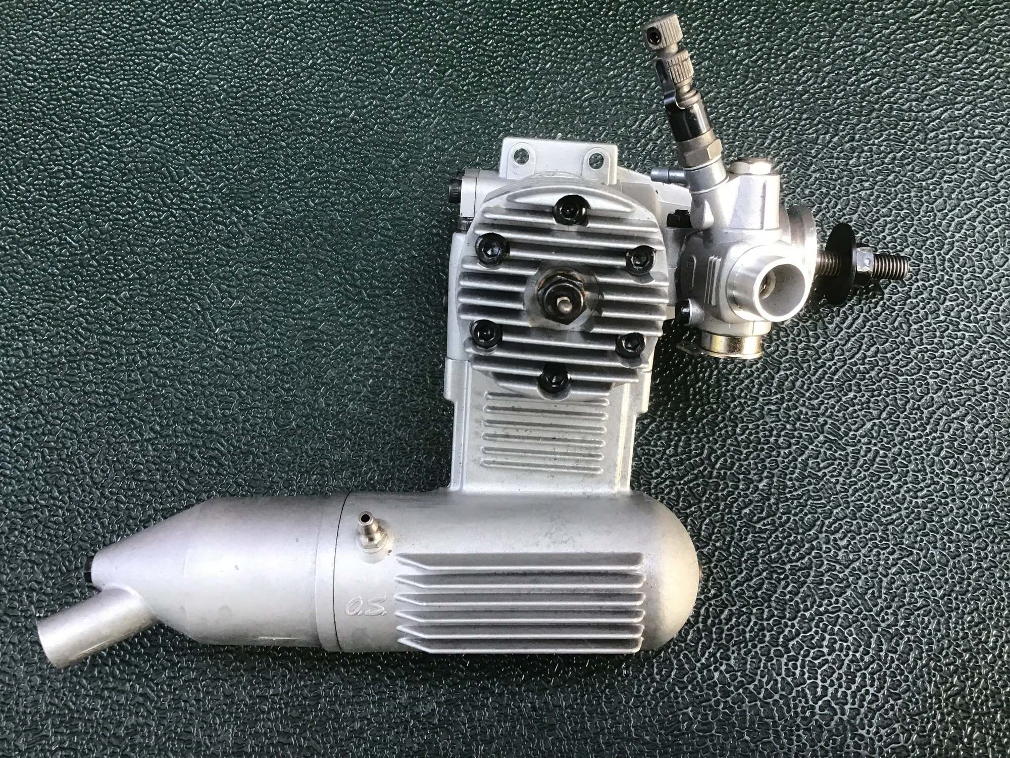 Thunder Tiger PRO 46 - RCU Forums