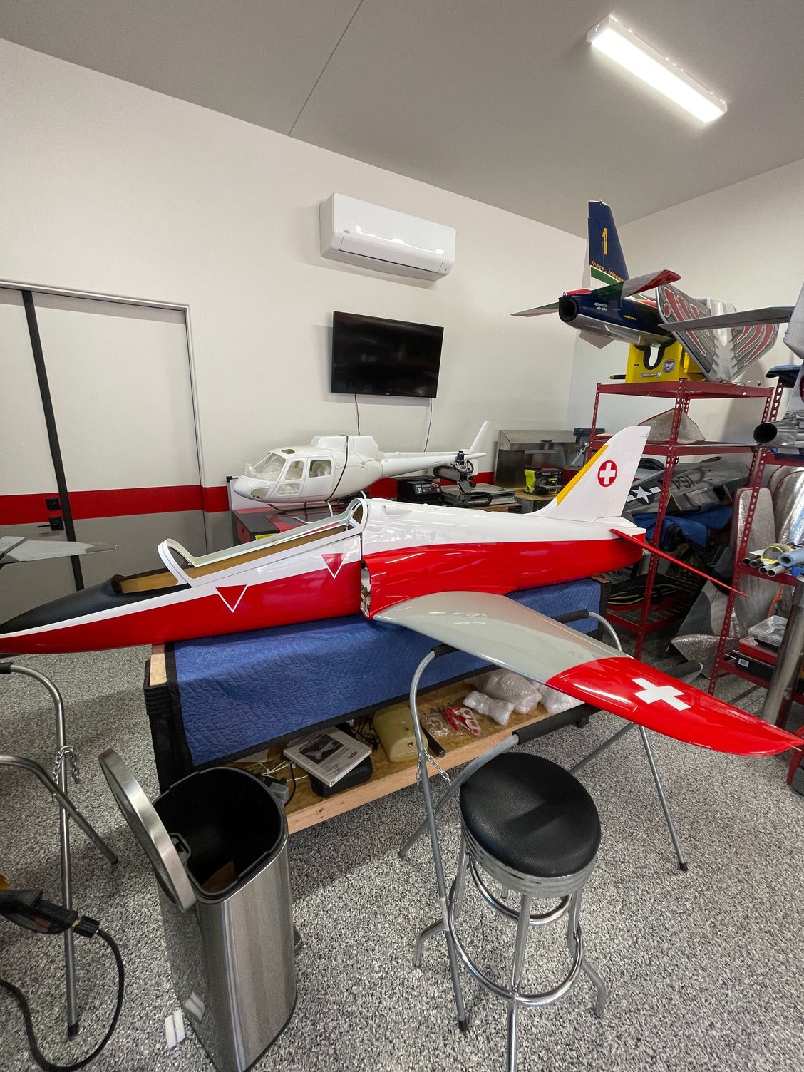 CARF Skygate Hawk in the house ! - Page 57 - RCU Forums