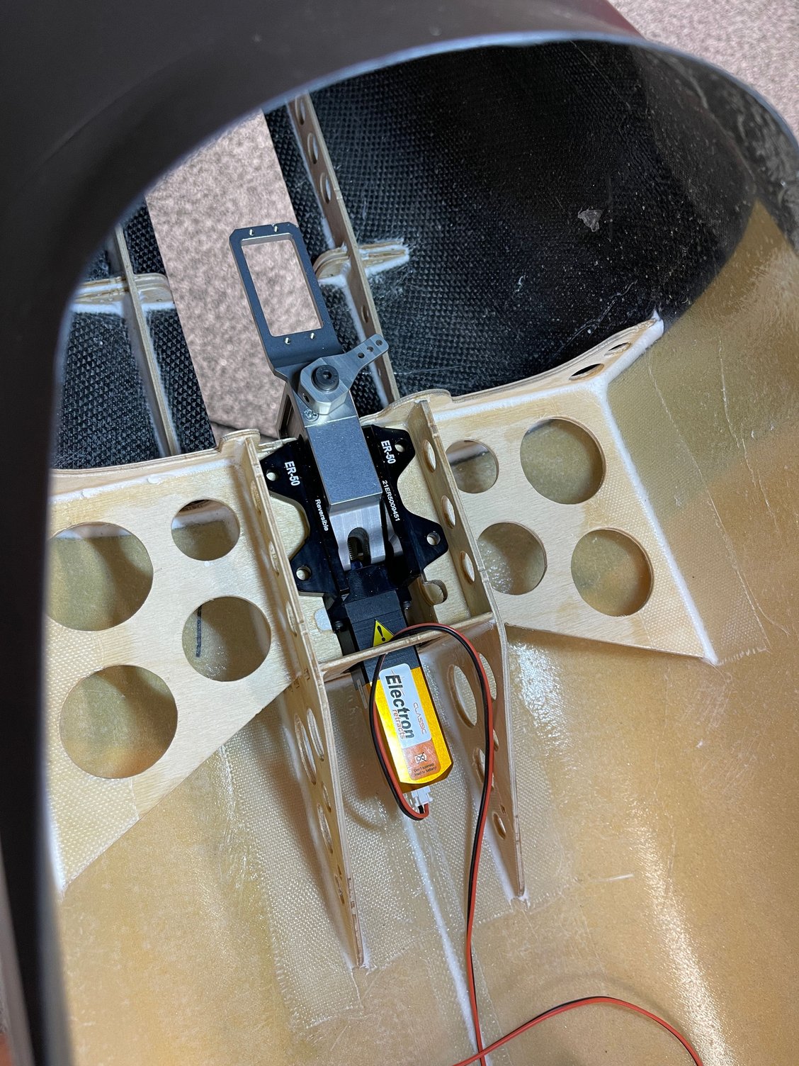 CARF Skygate Hawk in the house ! - Page 57 - RCU Forums