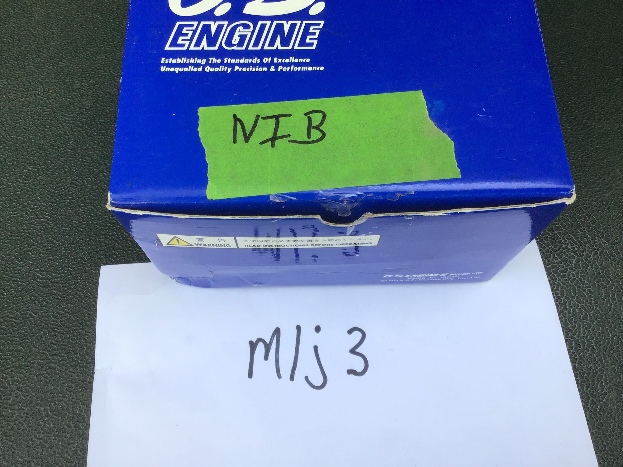 Os 46 ax ii - RCU Forums