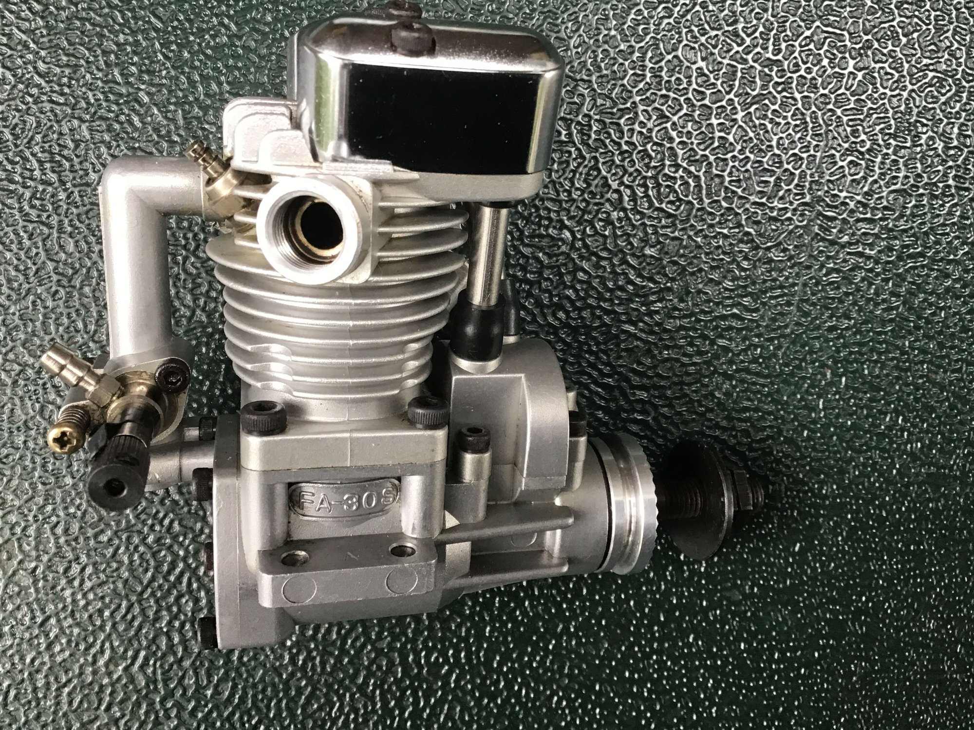 Saito FA 30S - RCU Forums