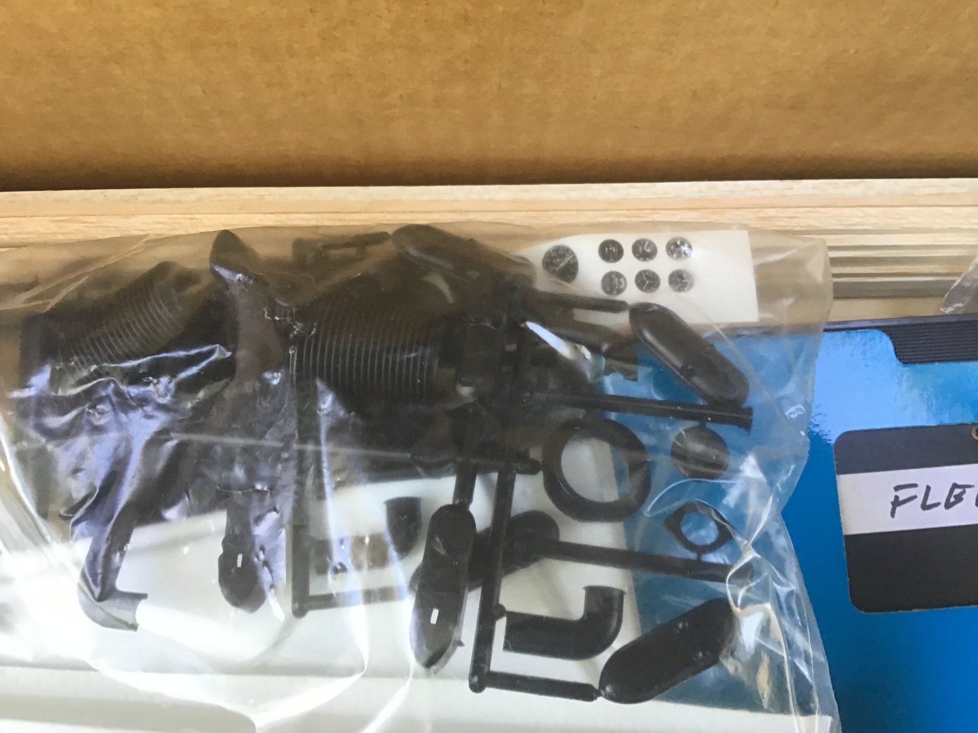 Aerodrome Models 1930 Kinner Fleet Bipe - RCU Forums