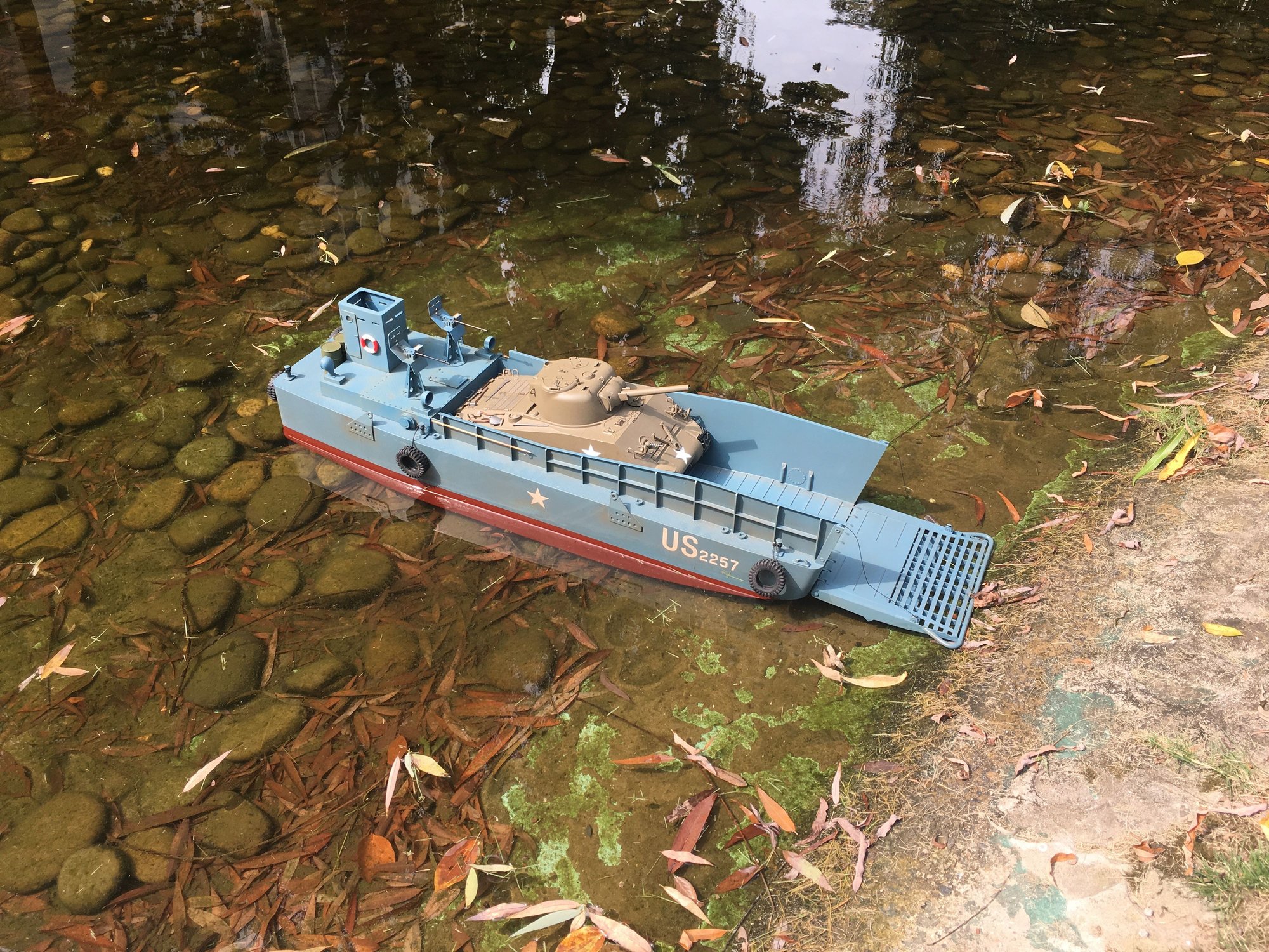 KY Model LCM3 ARTR - RCU Forums