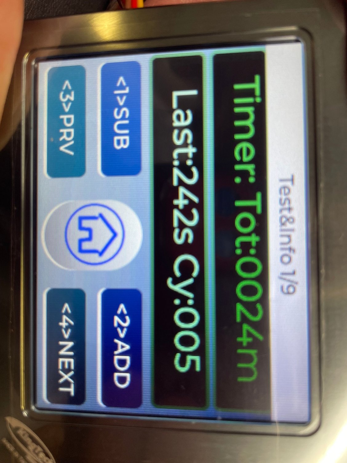 Kingtech K65G4 turbine - RCU Forums