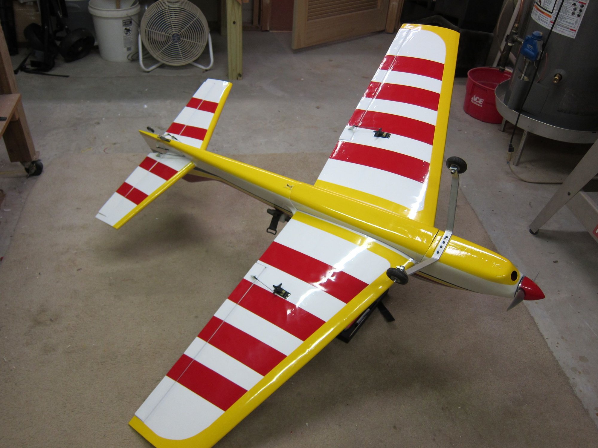 Electric Brushfire - RCU Forums