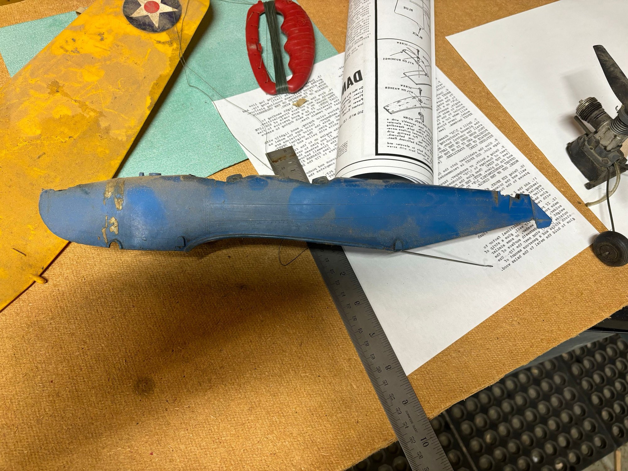 COX PT-19 Clone Project - RCU Forums