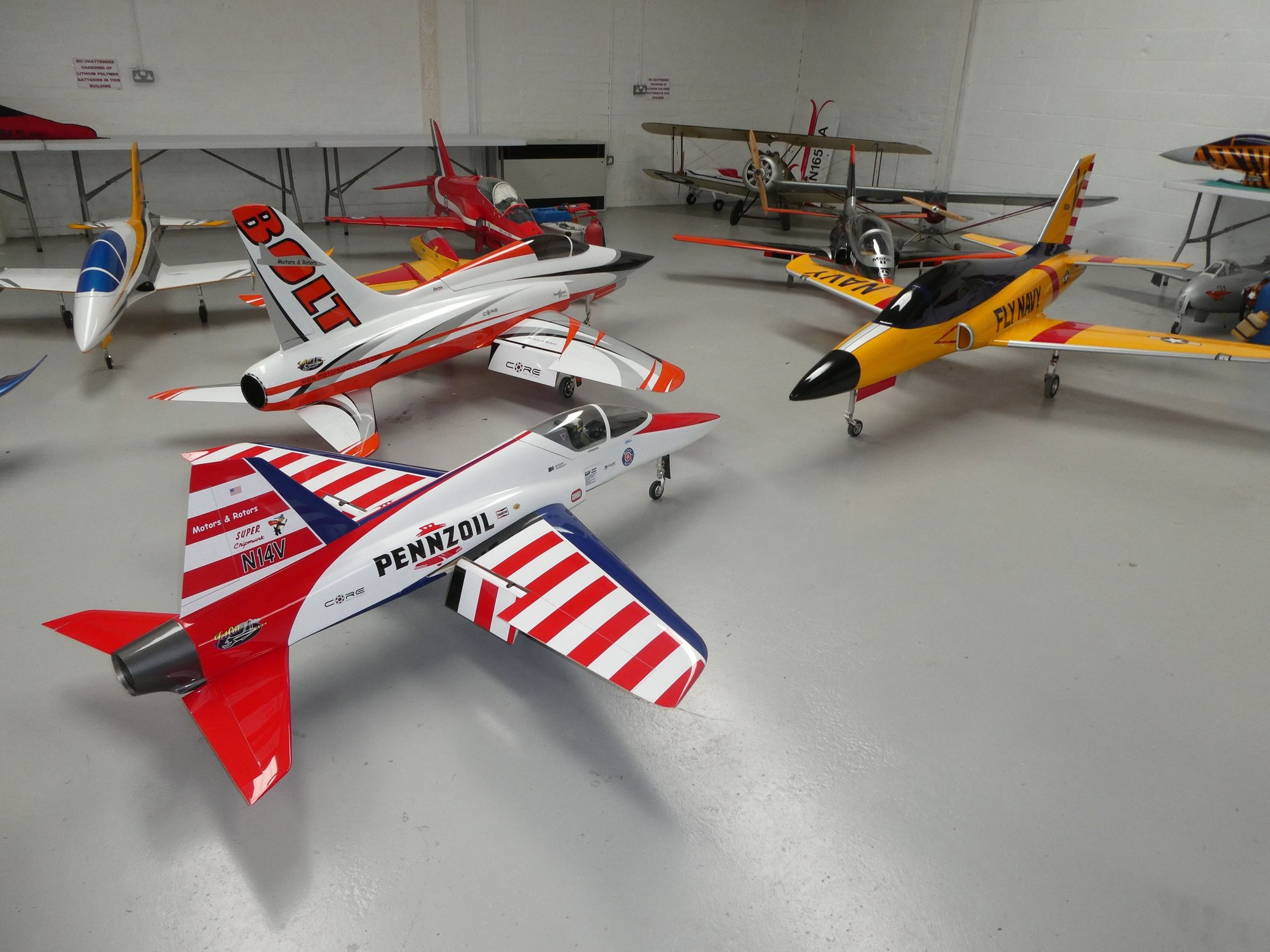 CARF Bolt! Build thread - Page 5 - RCU Forums