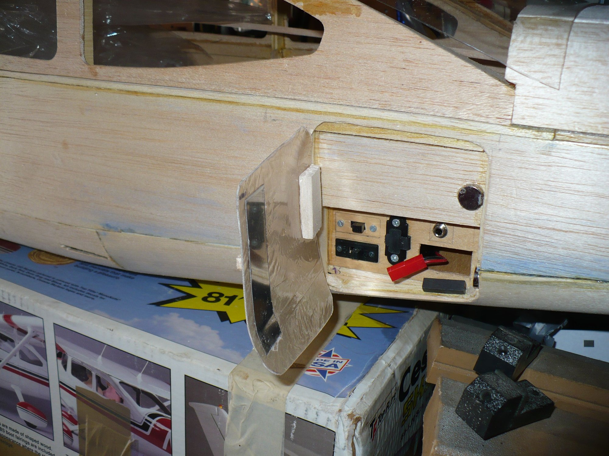 Sig Citabria Build - Page 12 - RCU Forums